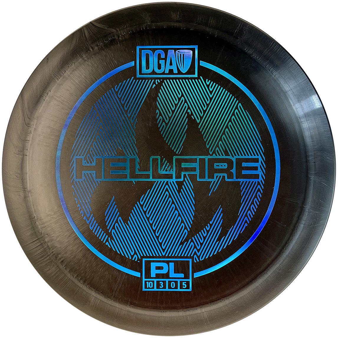 DGA Hellfire Fairway Driver – Drop Zone Disc Golf (DZDiscs)