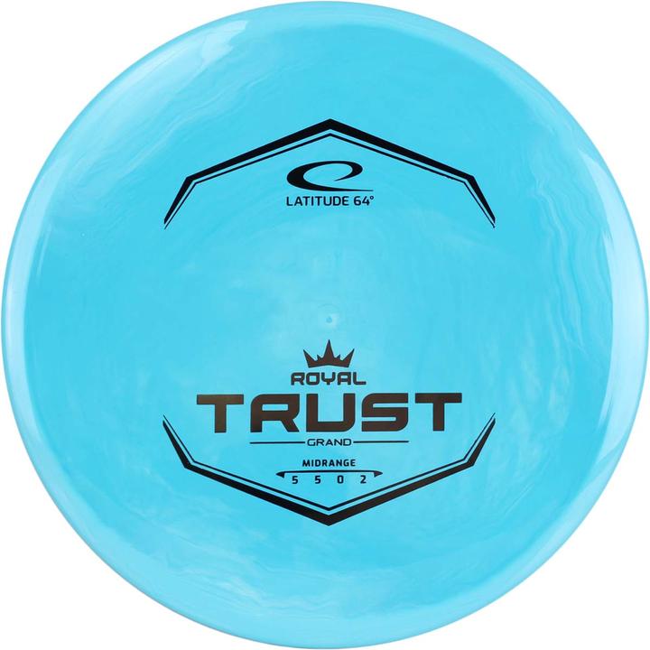 Latitude 64 Trust Midrange – Drop Zone Disc Golf (DZDiscs)
