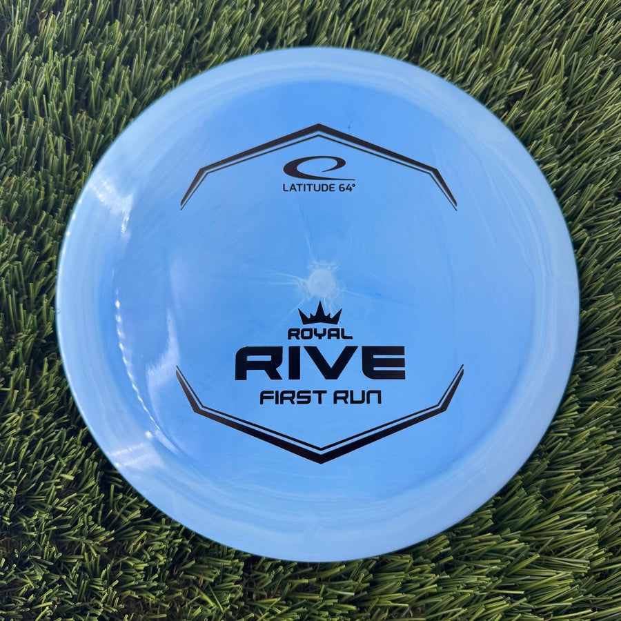First Run Royal Rive – Drop Zone Disc Golf (DZDiscs)