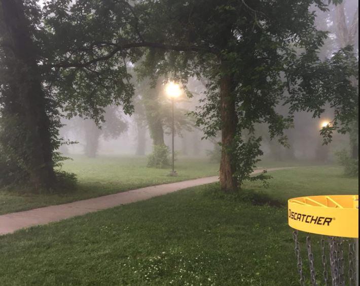 Edgewood 9 Hole – Drop Zone Disc Golf (DZDiscs)