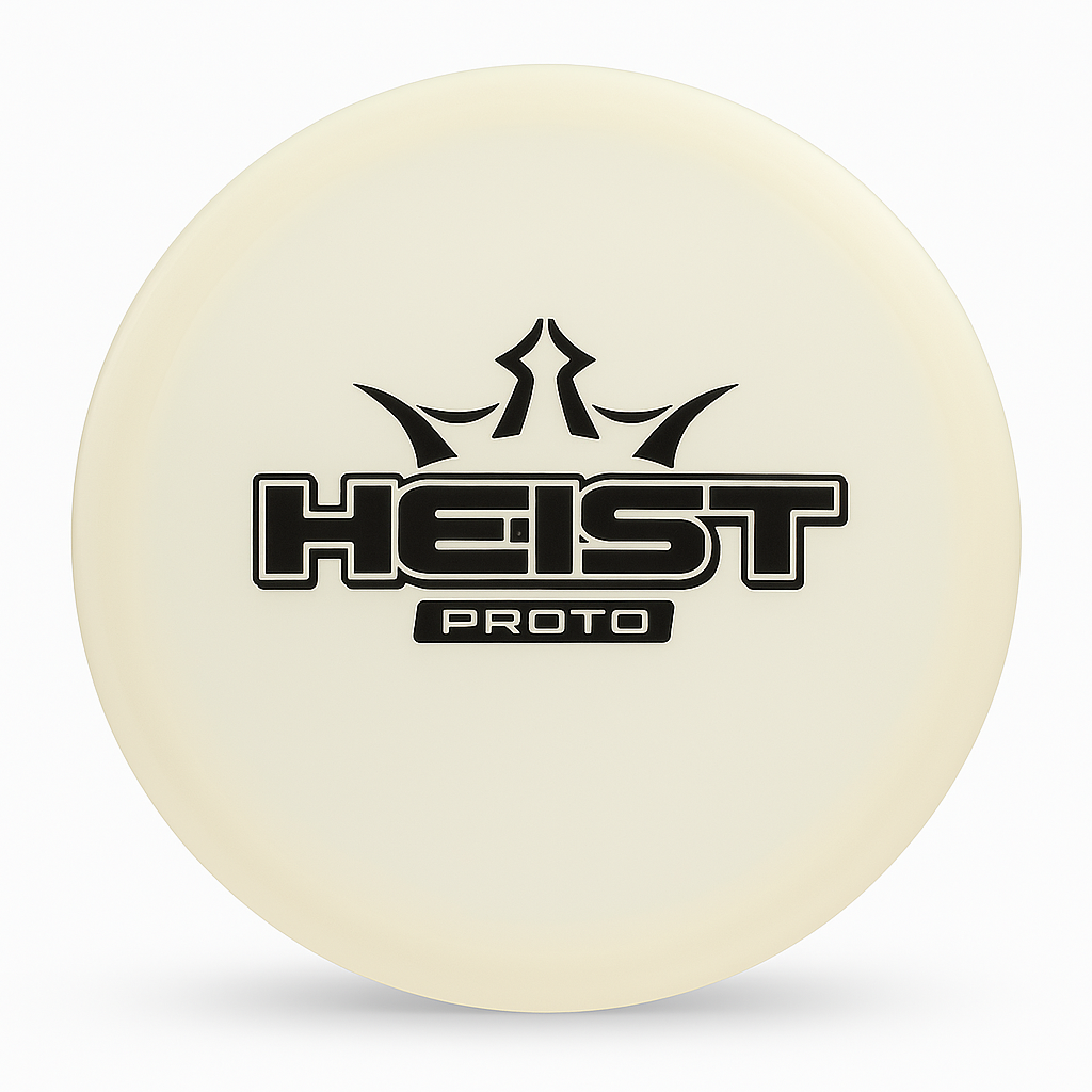 Dynamic Discs Heist — First Look at the Upcoming Distance Driver – Drop ...