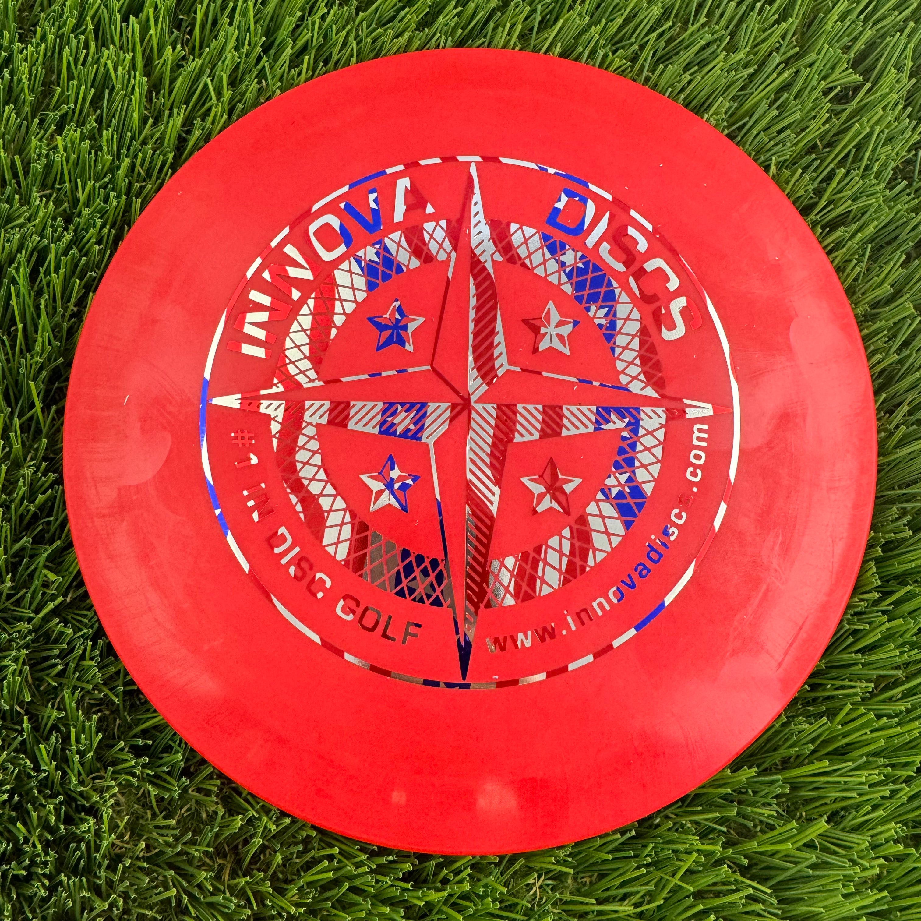 Innova Gstar Shryke Distance Driver with First Run Stamp - Speed 13 ...