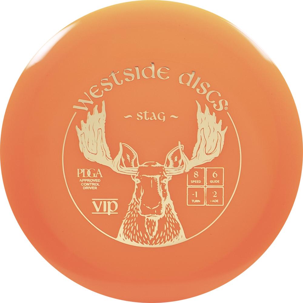 Westside Stag Fairway Driver – Drop Zone Disc Golf (DZDiscs)