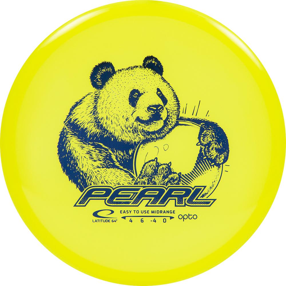 Latitude 64 Pearl Midrange – Drop Zone Disc Golf (DZDiscs)