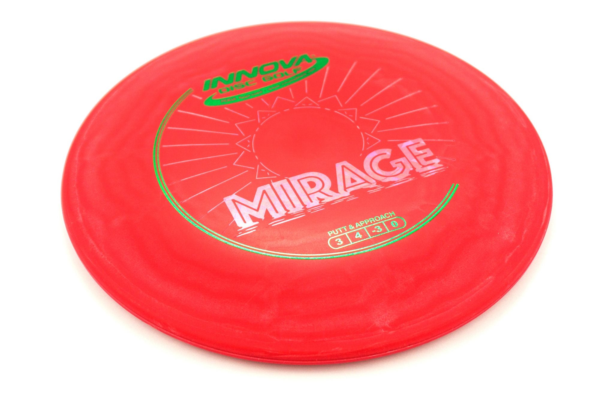Innova DX Mirage Putter - Speed 3 – Drop Zone Disc Golf (DZDiscs)