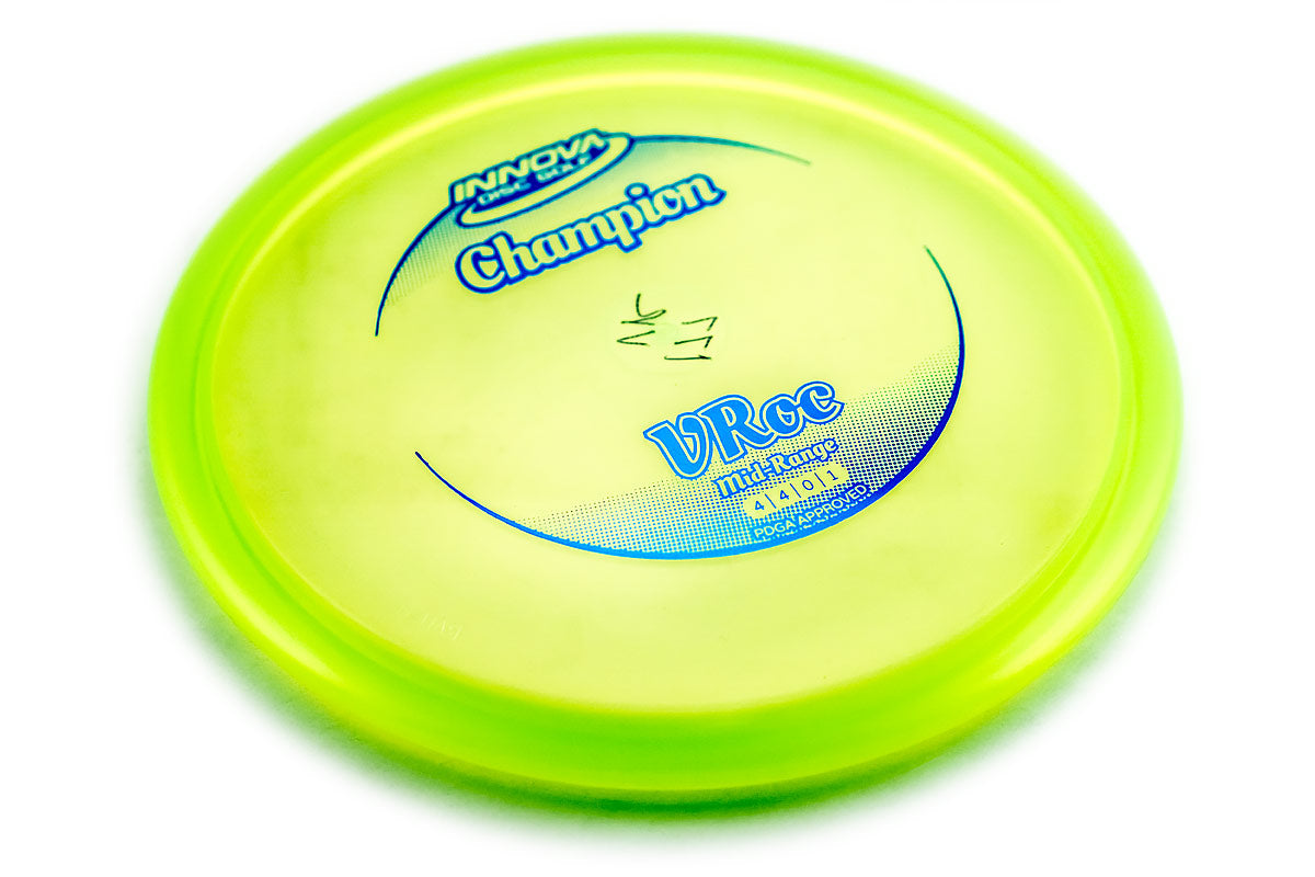 Innova Vroc Midrange – Drop Zone Disc Golf (DZDiscs)