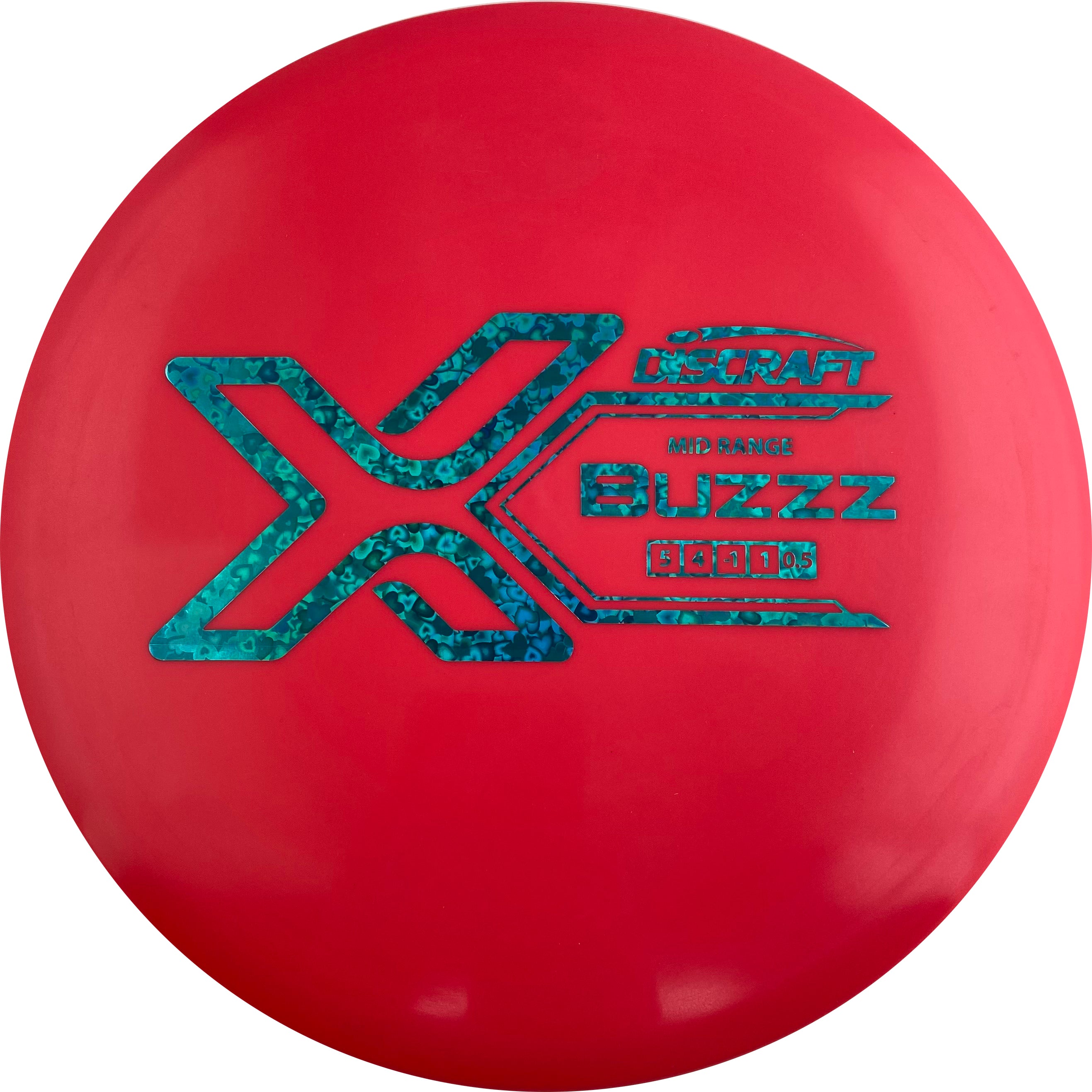 Discraft Elite X Buzzz Midrange - Speed 5 – Drop Zone Disc Golf (DZDiscs)