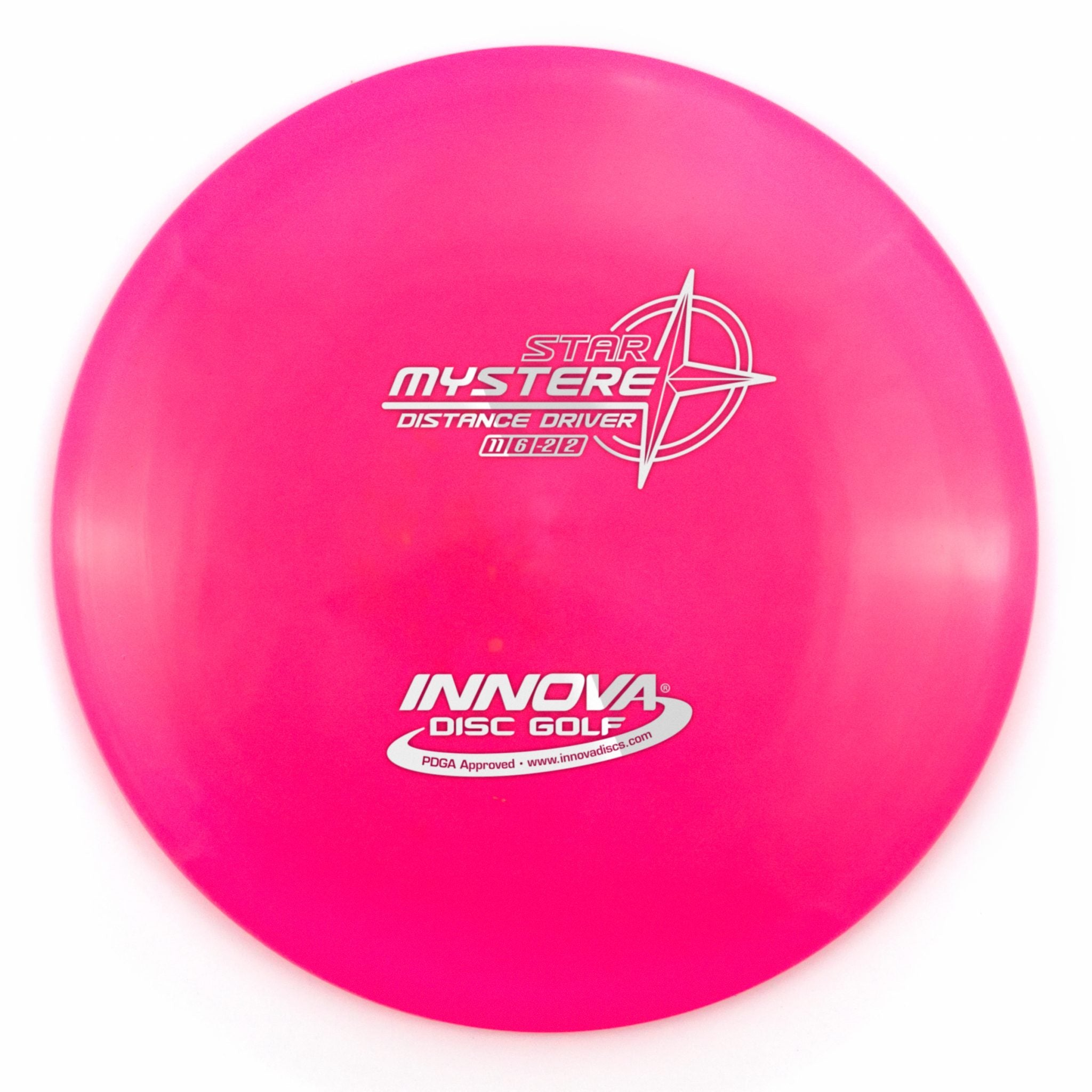 Innova Star Mystere Distance Driver - Speed 11 – Drop Zone Disc Golf ...
