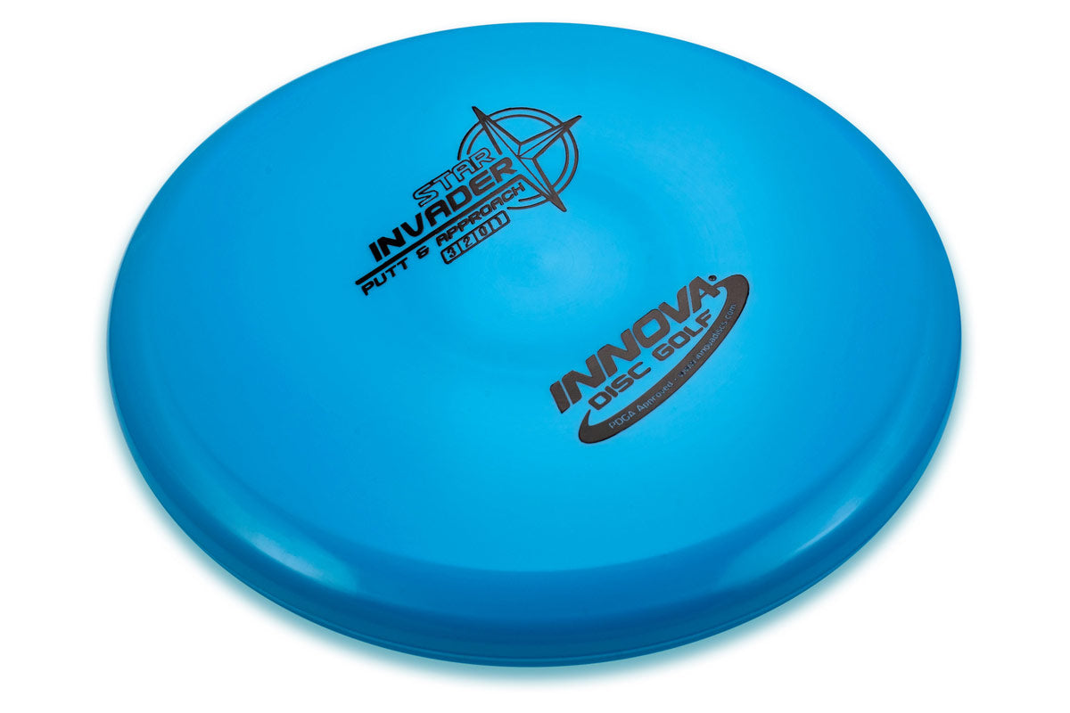 Innova Star Invader Putter - Speed 3 – Drop Zone Disc Golf (DZDiscs)