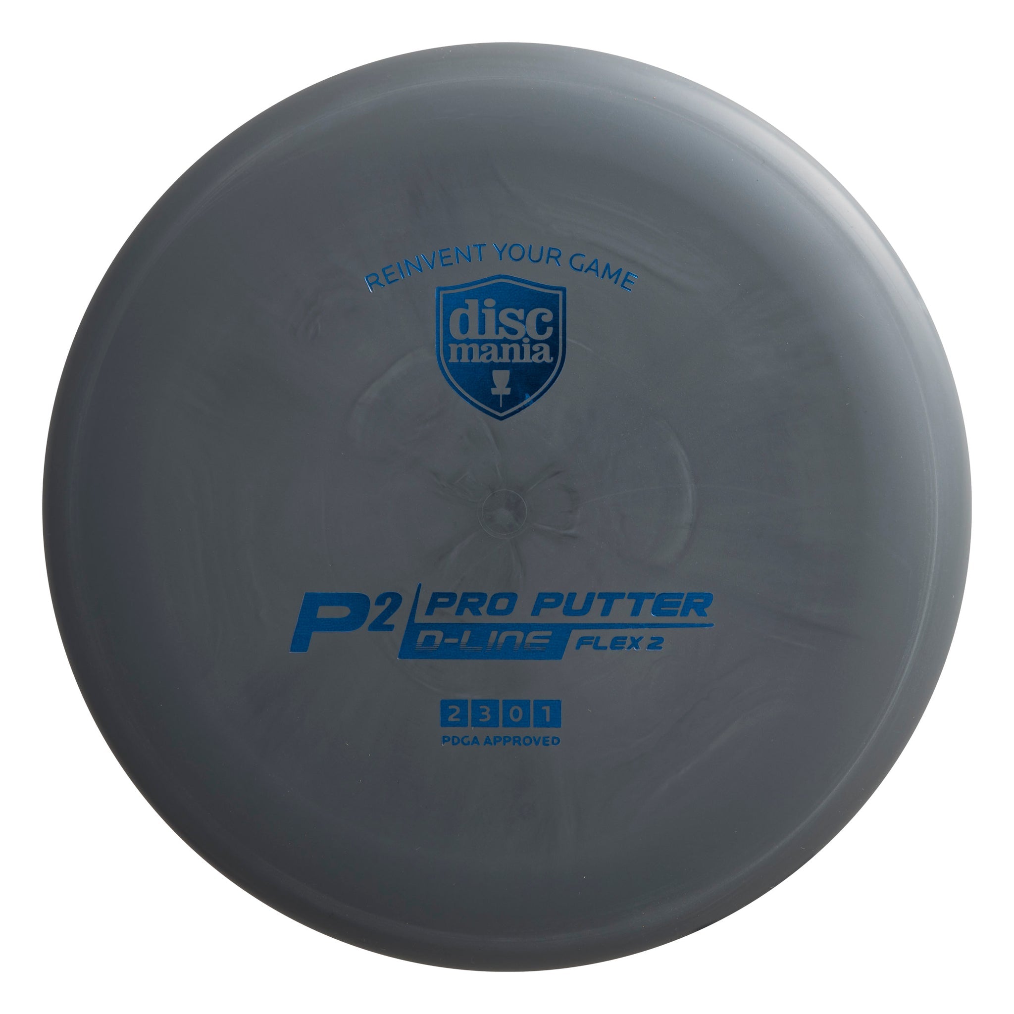 Discmania Italian D-Line Flex 2 P2 New Original Putter - Speed 2 – Drop ...