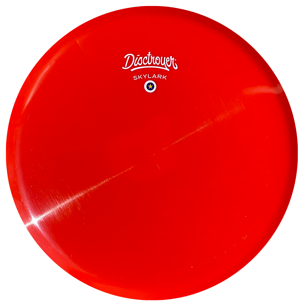 Disctroyer A-Medium Skylark / Looke MR-5 Midrange with Mini Stamp - Sp ...