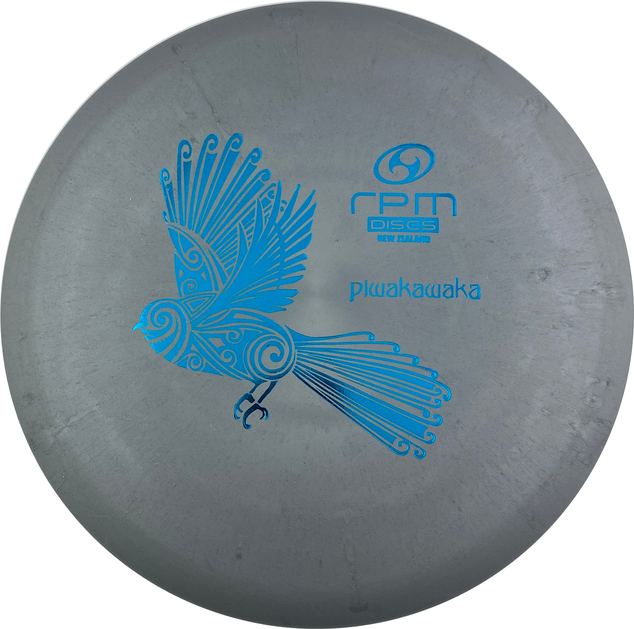 RPM Discs Magma Hard Piwakawaka Midrange - Speed 6 – Drop Zone Disc ...