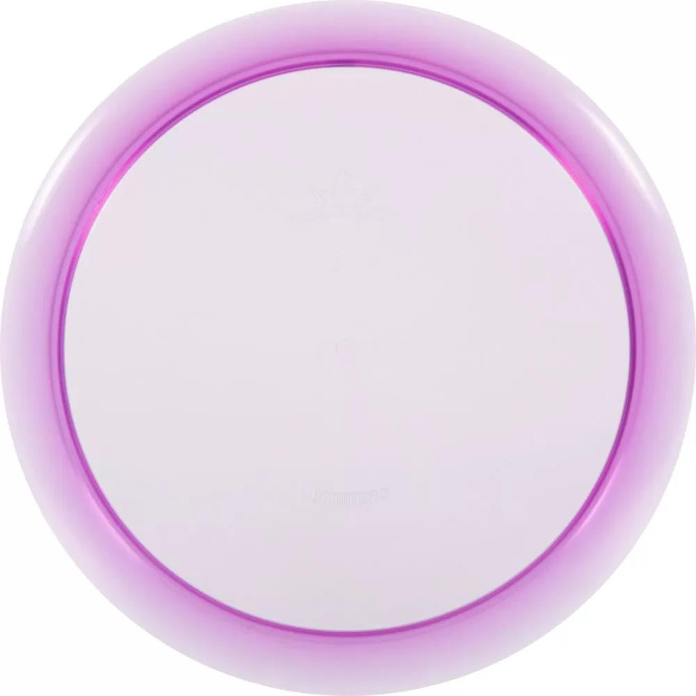 Dynamic Discs Lucid Ice Criminal Fairway Driver with Blank Stamp - Spe ...