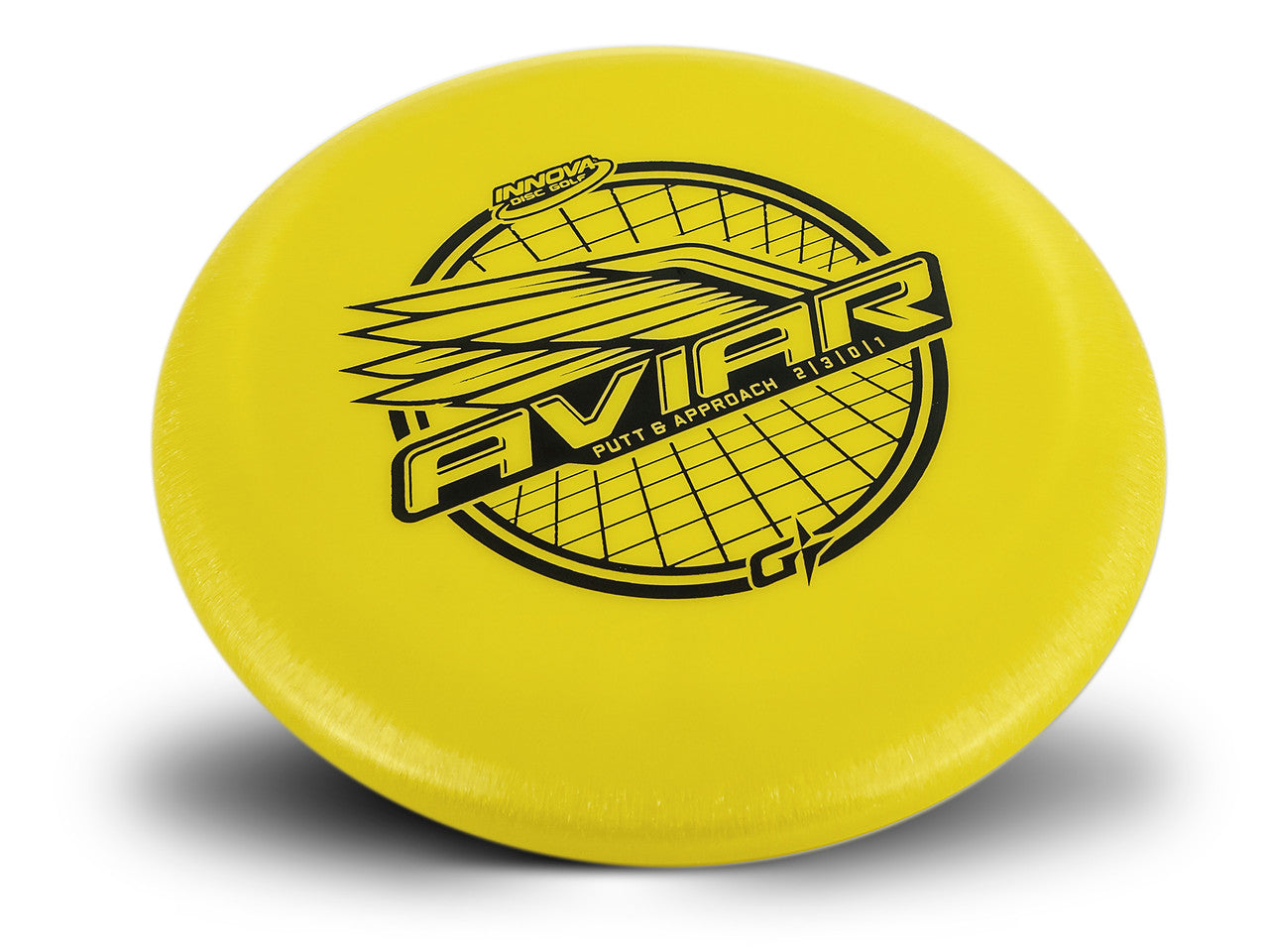 Innova Gstar Aviar Putter Putter with Stock Character Stamp - Speed 2 ...