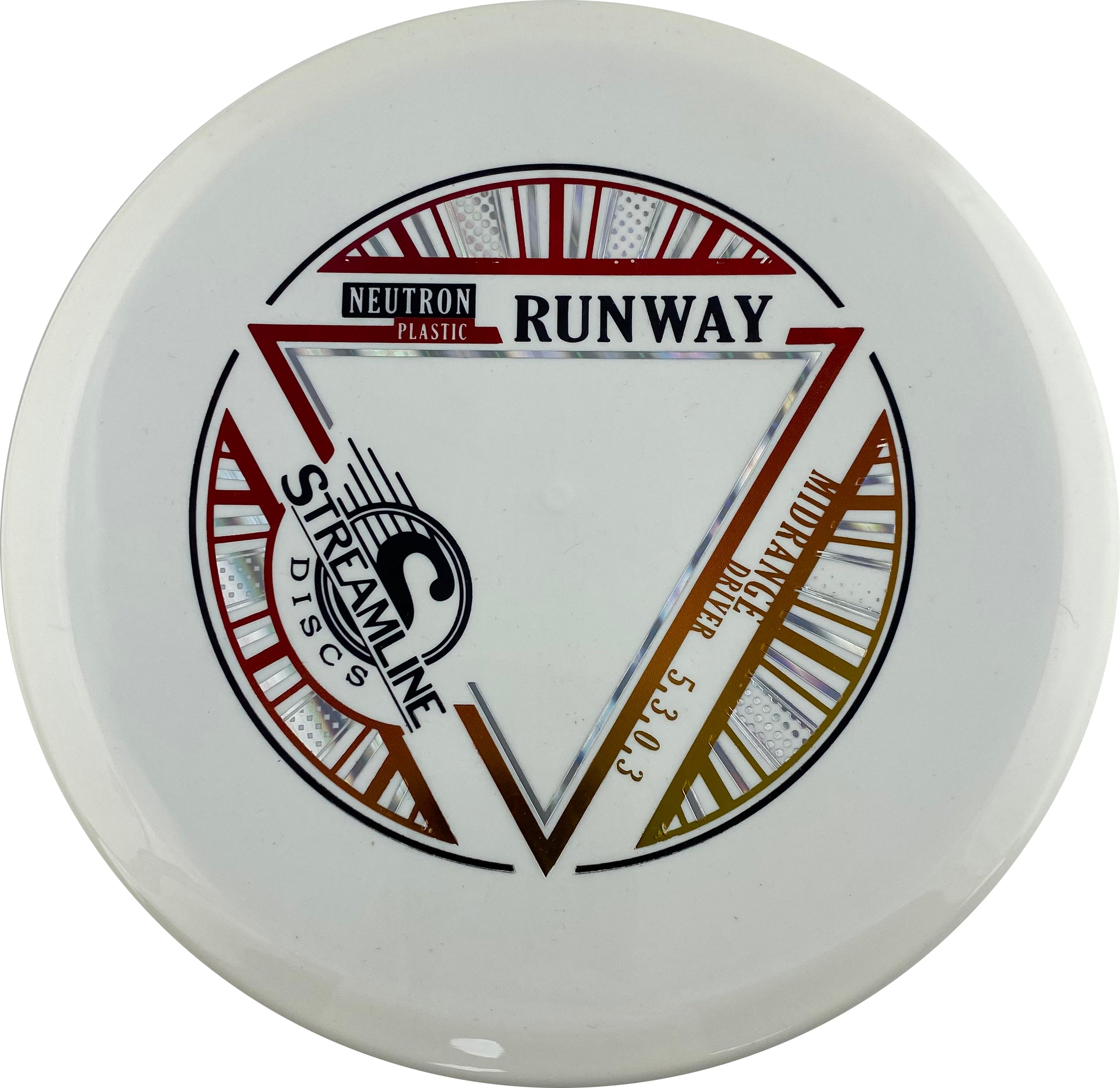 Streamline Neutron - Streamline Runway Midrange with 5303 Stock Stamp ...