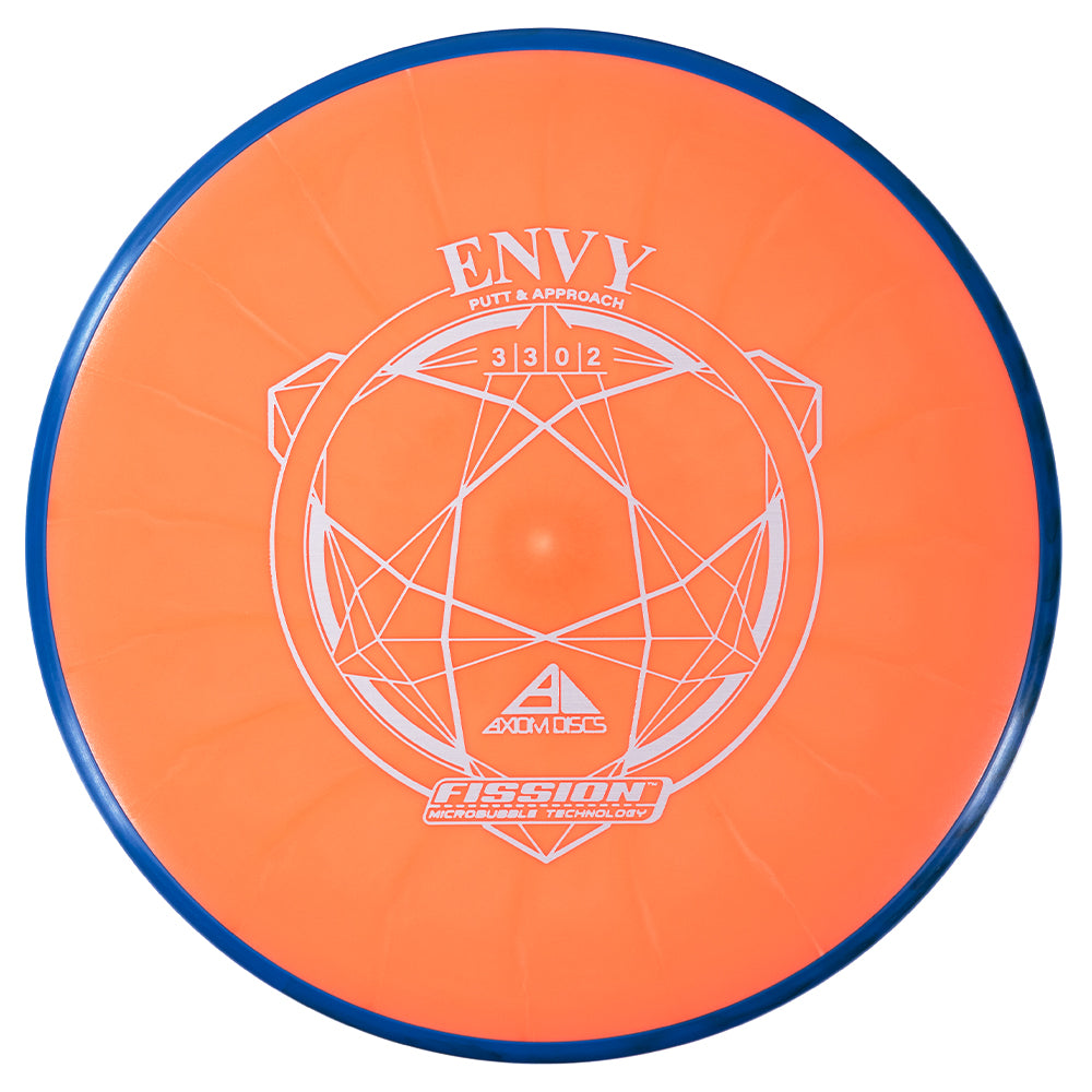 Axiom Fission Envy – Drop Zone Disc Golf (DZDiscs)