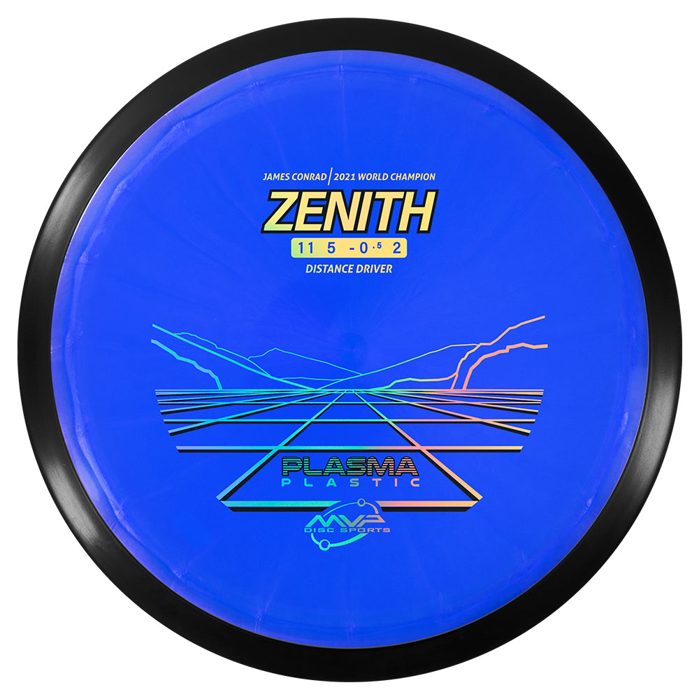 MVP Plasma Zenith with James Conrad | 2021 World Champion Stamp – Drop ...