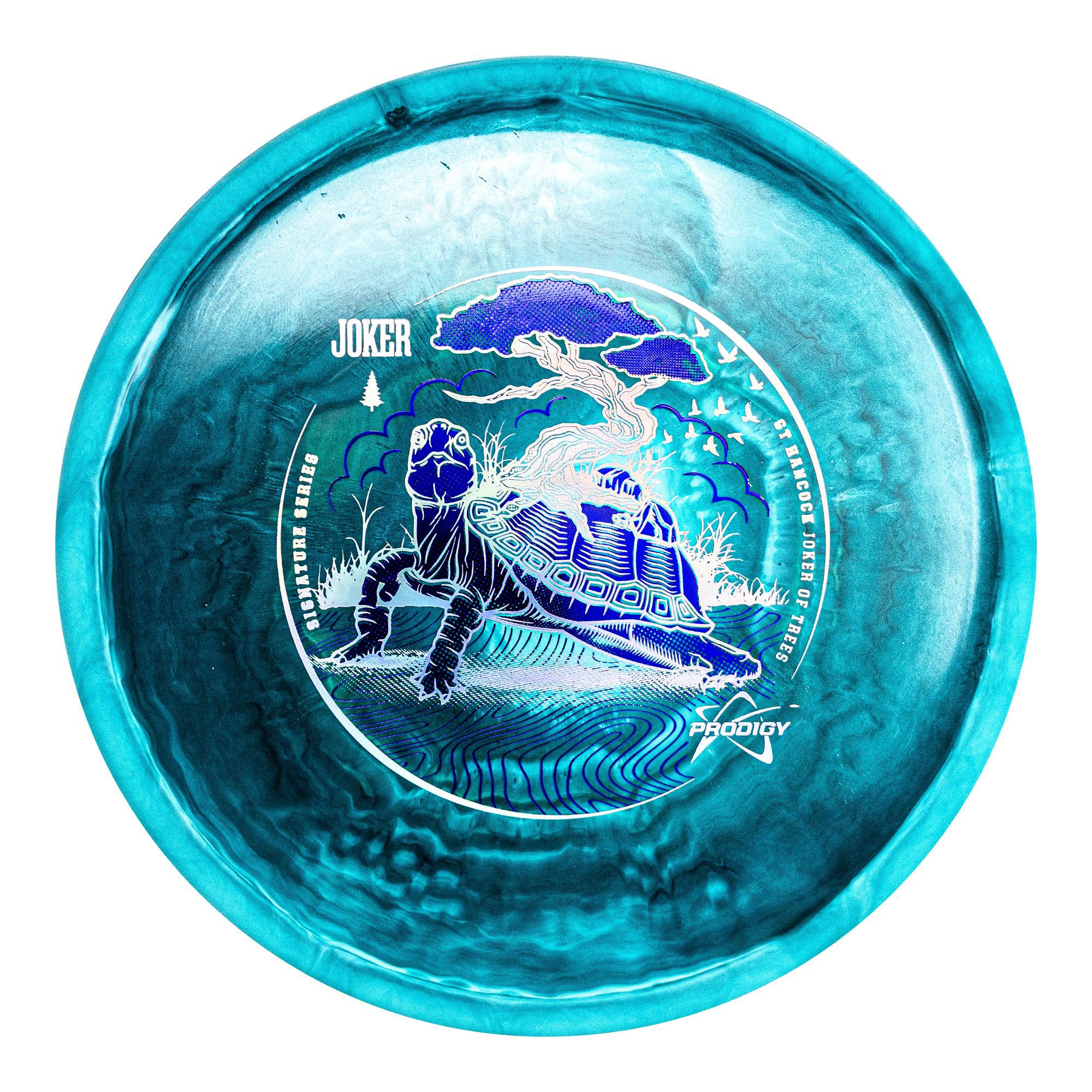 Prodigy 500 Spectrum M2 with GT Hancock 2023 Signature Series Stamp ...