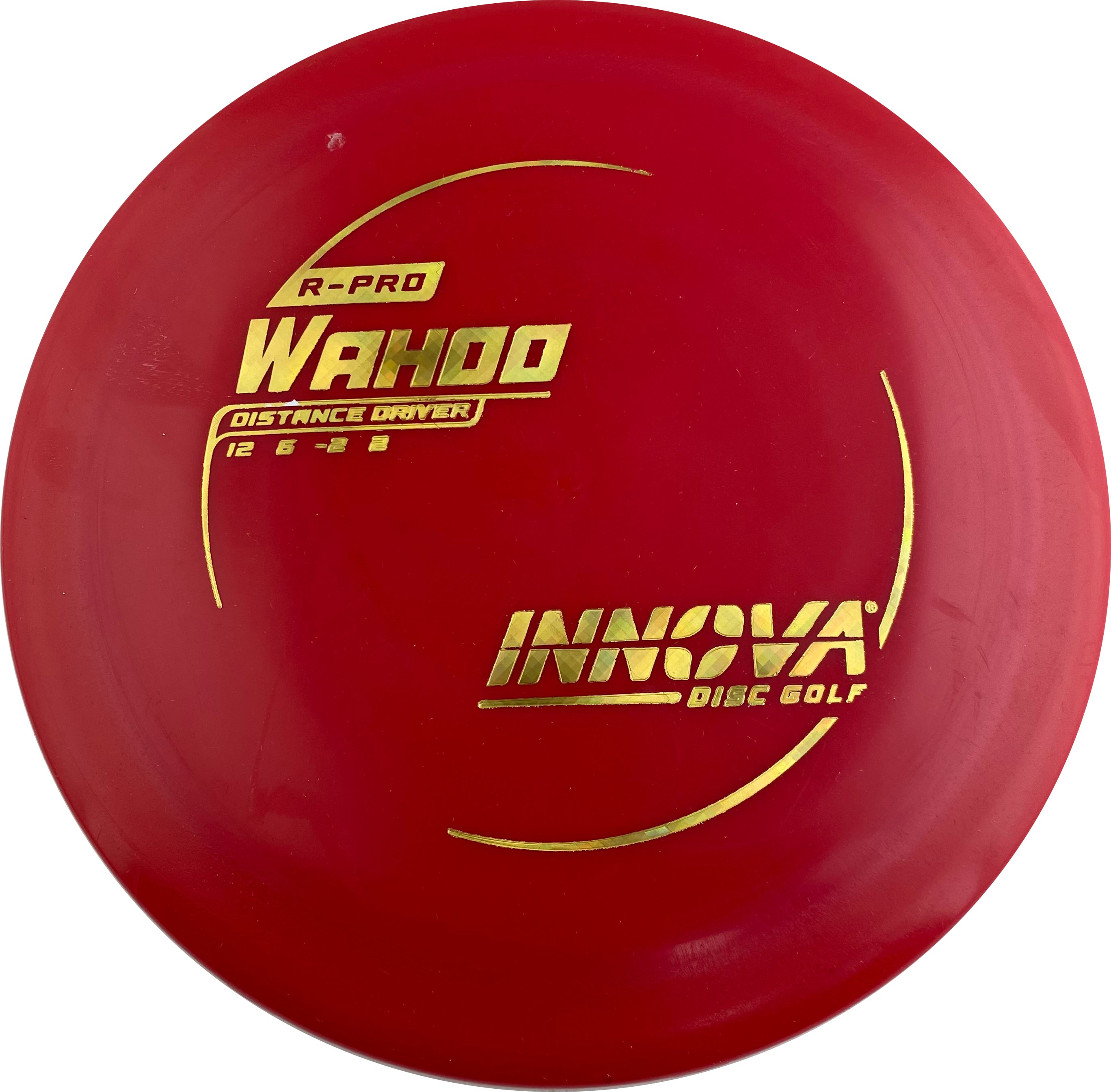 Innova R-Pro Wahoo Distance Driver with Burst Logo Stock Stamp - Speed ...