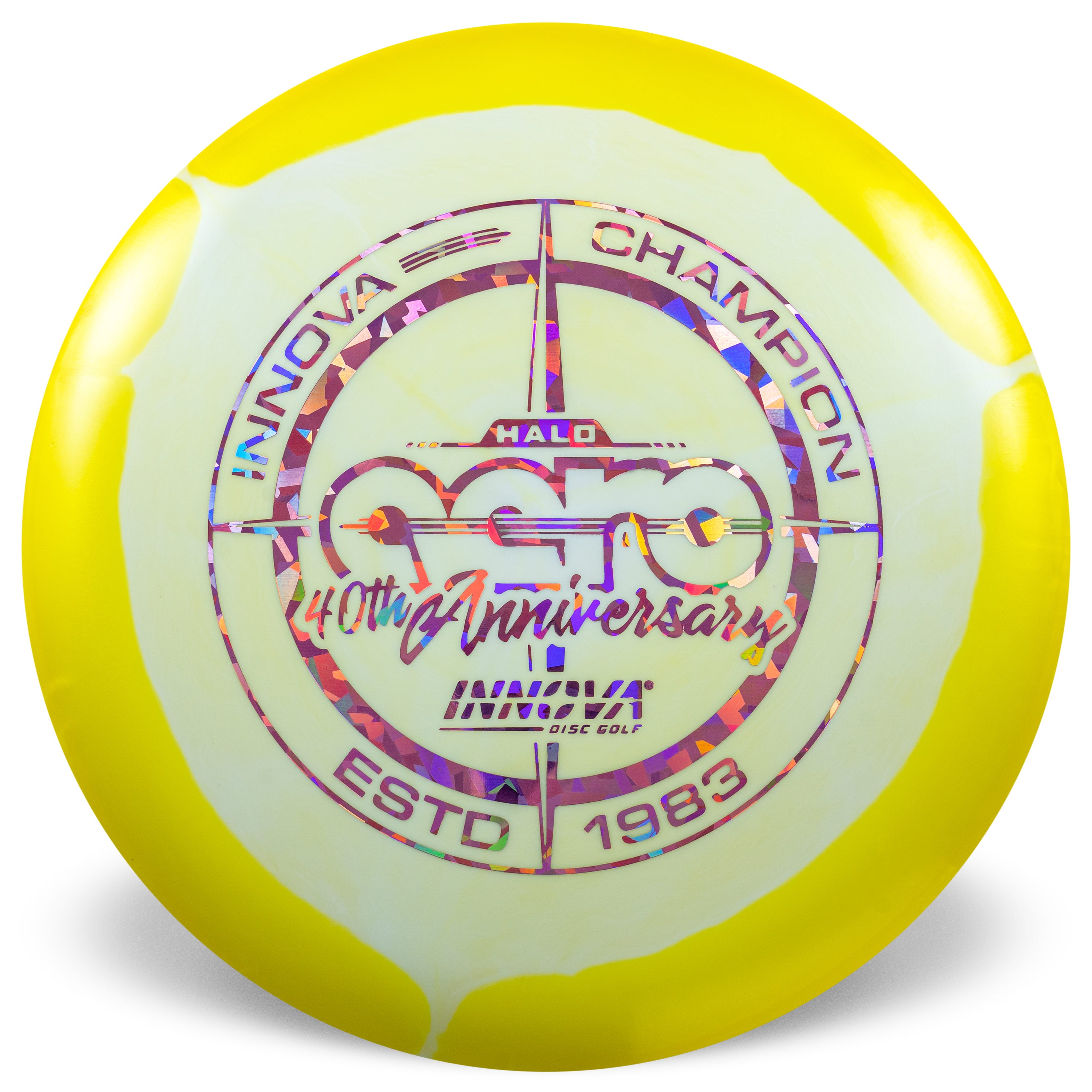 Innova Halo Star Aero Putter with 40th Anniversary Stamp - Speed 3 ...