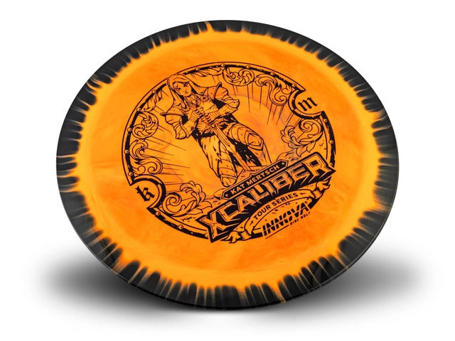 Innova Halo Star Xcaliber Distance Driver with Kat Mertsch Tour Series ...