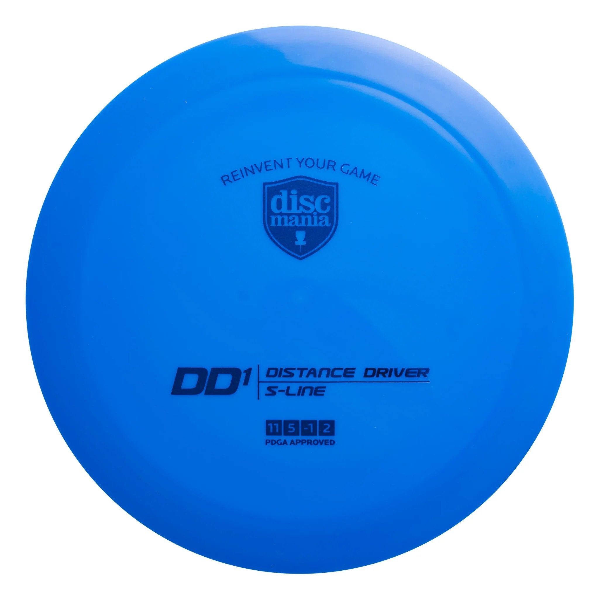Discmania S-Line Reinvented DD1 – Drop Zone Disc Golf (DZDiscs)