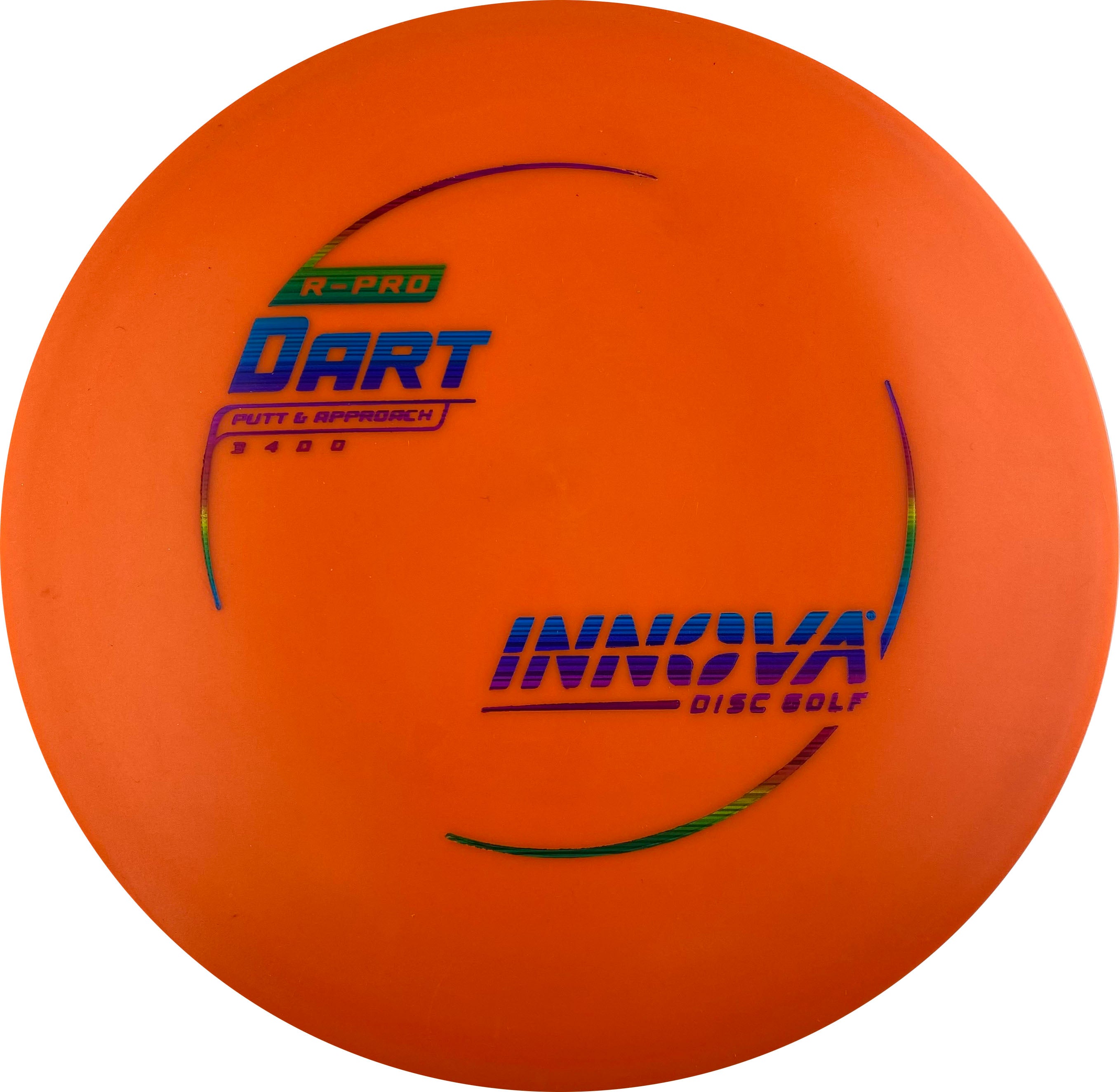 Innova R-Pro Dart Putter with Burst Logo Stock Stamp - Speed 3 – Drop ...