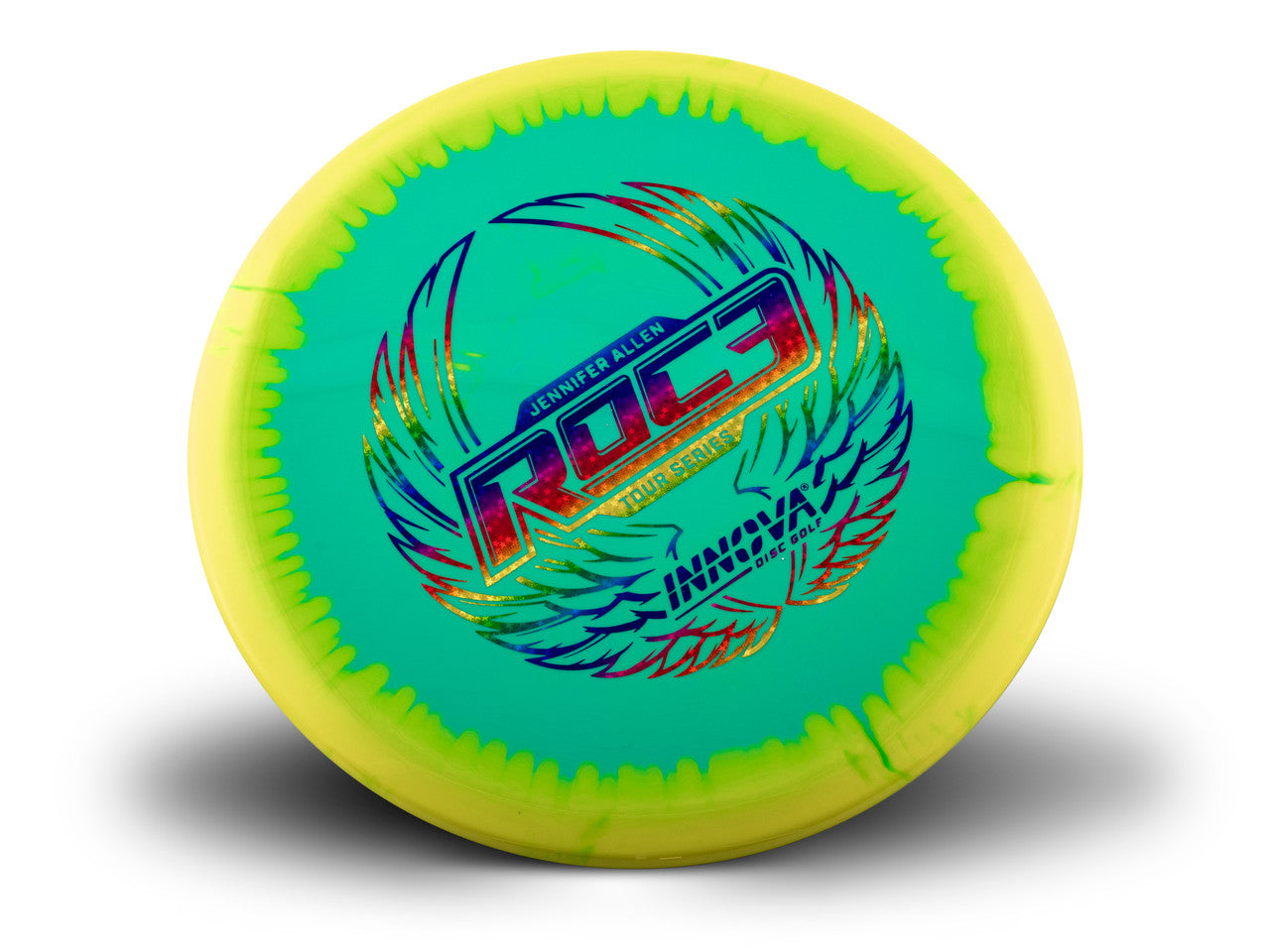 Innova Halo Star Roc3 Midrange with Jen Allen Tour Series 2023 Stamp ...