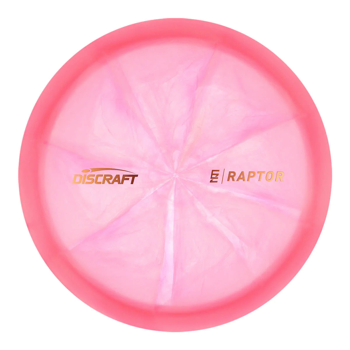 Discraft Elite Z Swirl Raptor Distance Driver with Ezra Aderhold - EZ ...