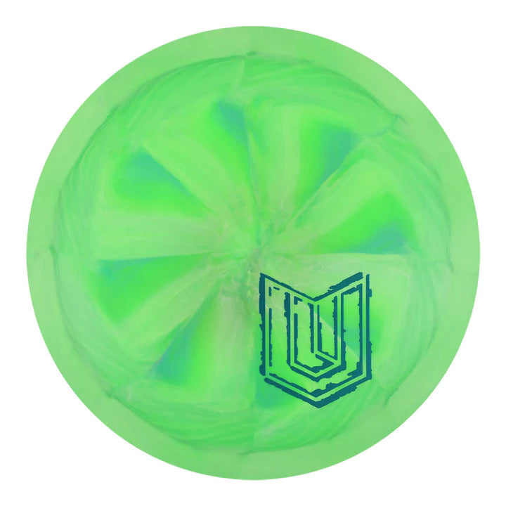 Discraft ESP Swirl Raptor Distance Driver with Paul Ulibarri - Uli Log ...
