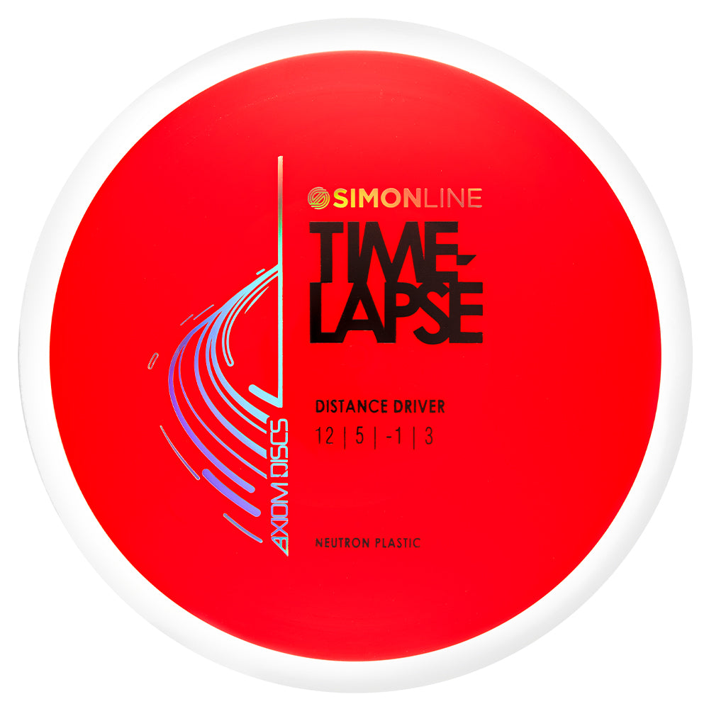 Axiom Neutron Time-Lapse Distance Driver - Speed 12 – Drop Zone Disc ...