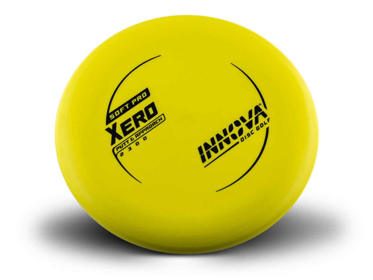 Innova Soft Pro Xero Putter with Burst Logo Stock Stamp - Speed 2 ...