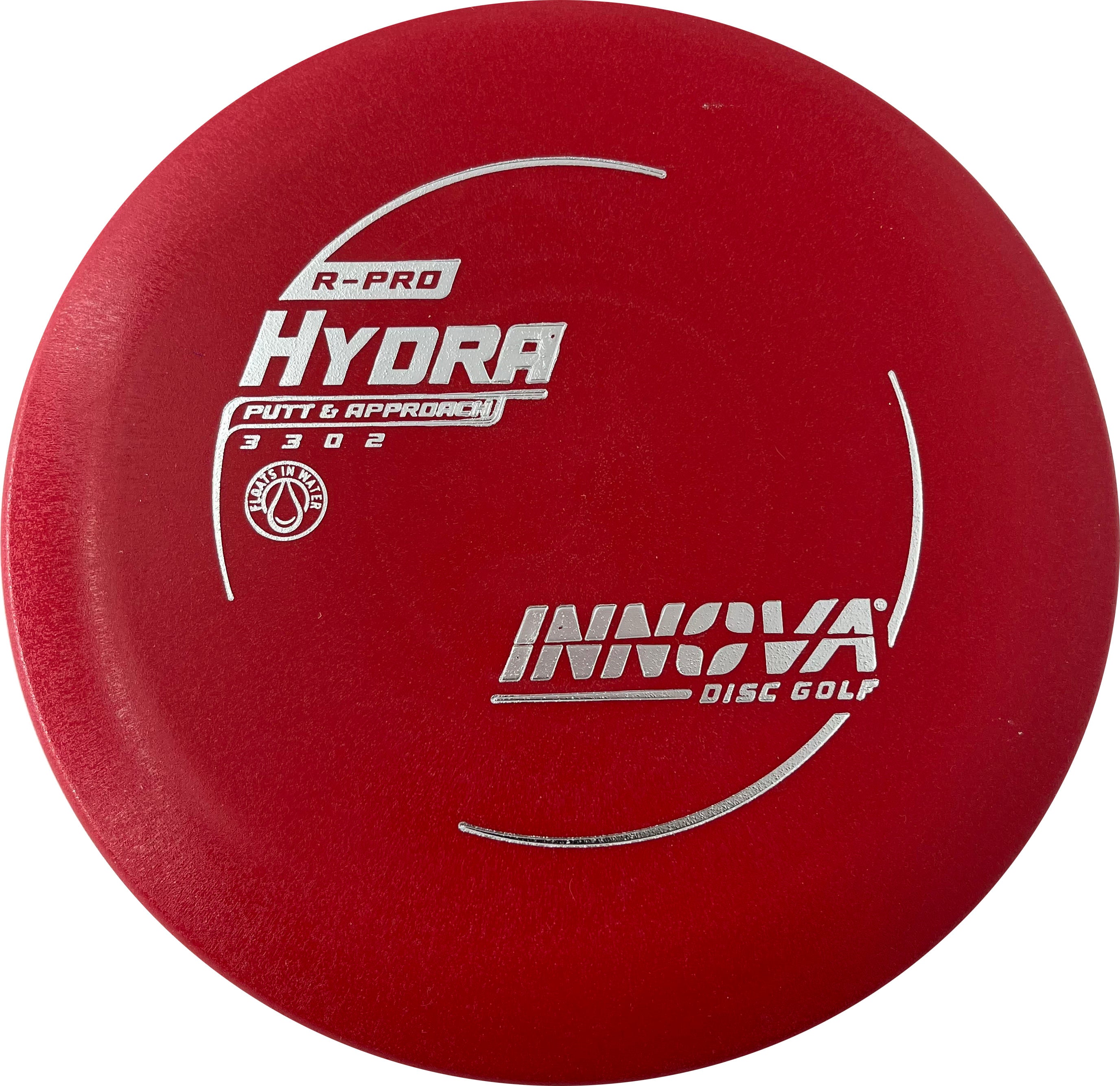Innova R-Pro Hydra Putter with Burst Logo Stock Stamp - Speed 3 – Drop ...