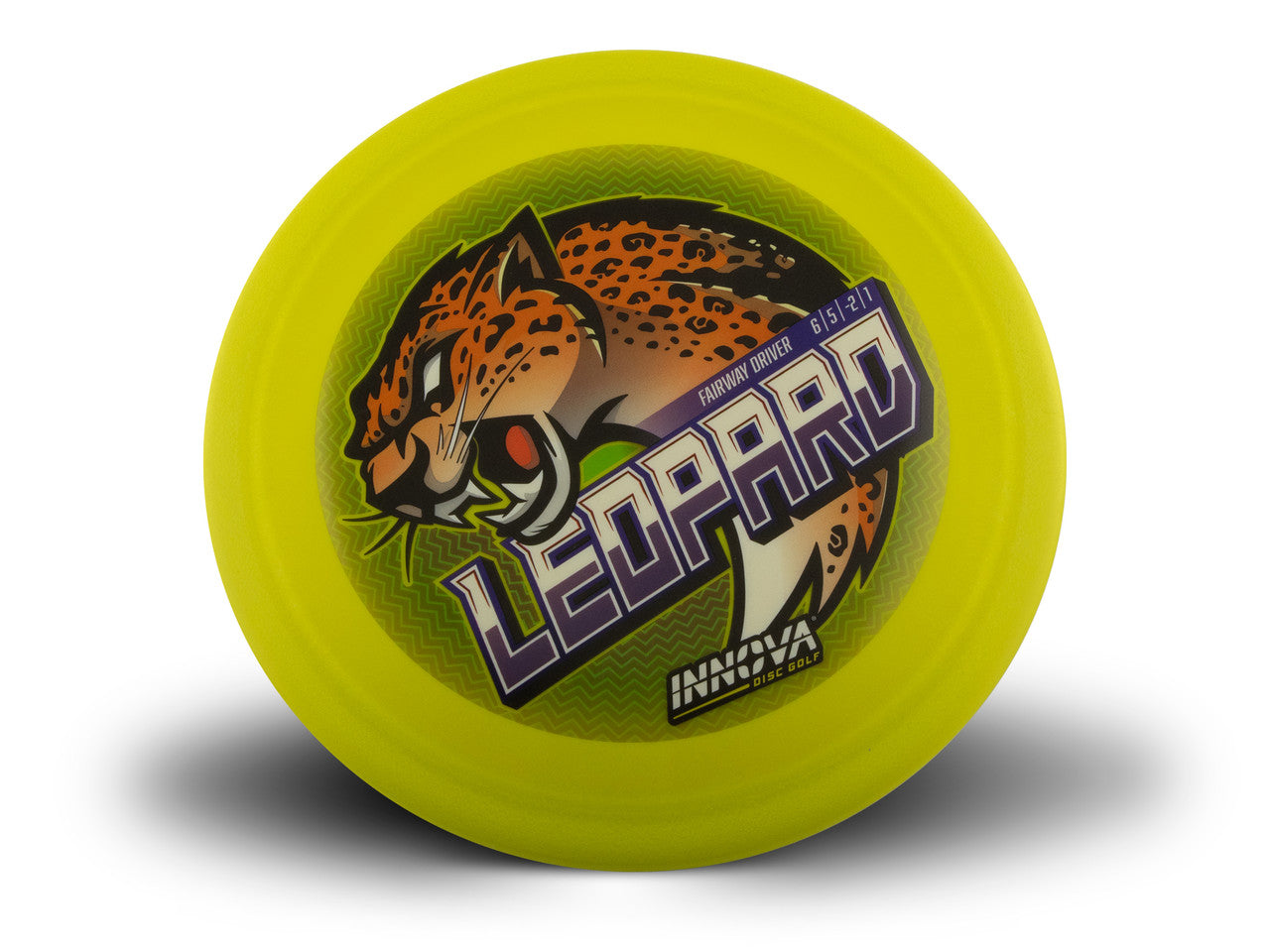 Innova DX Leopard Fairway Driver with INNfuse Stock Stamp - Speed 6 ...