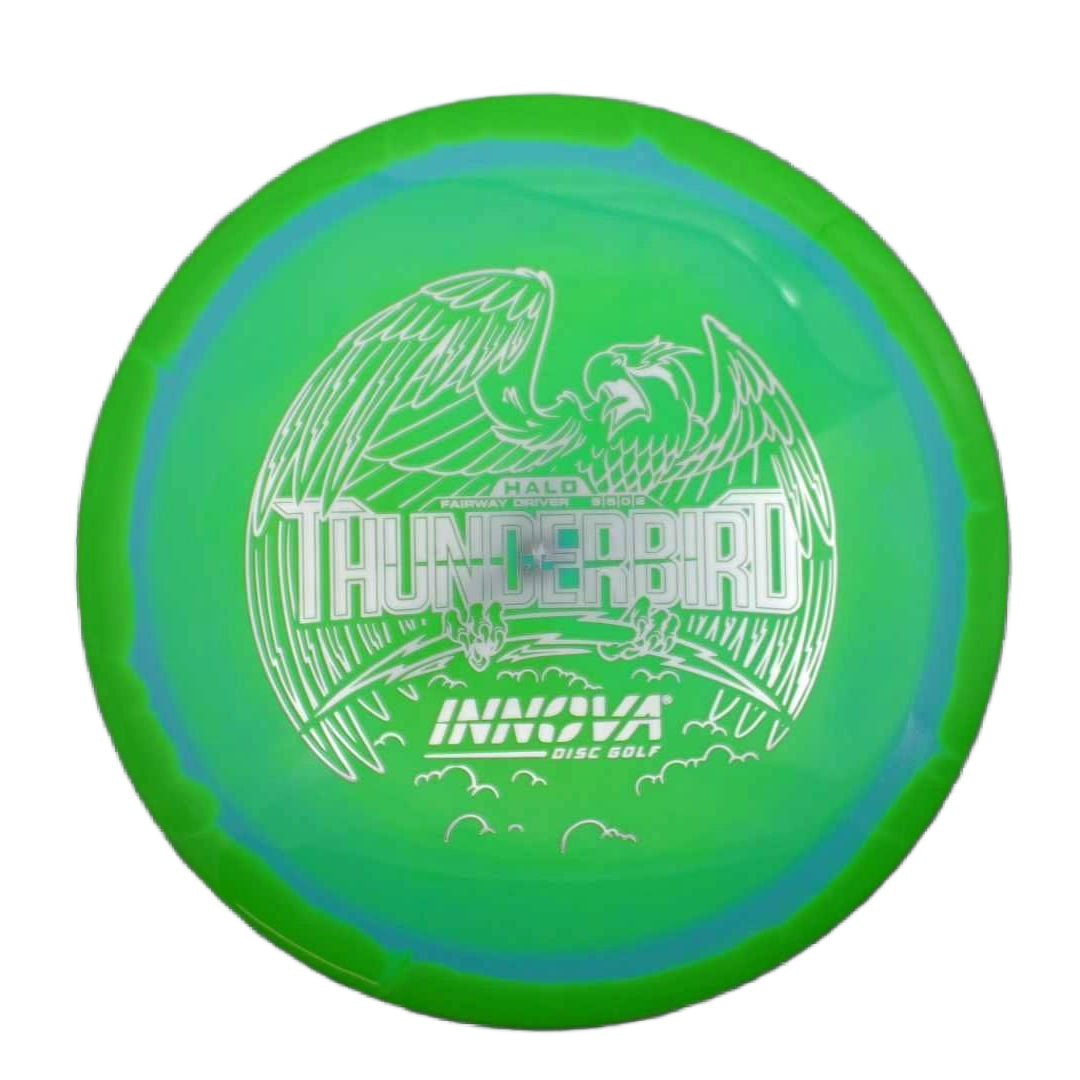 Innova Halo Star Thunderbird Distance Driver with Burst Logo Stock Cha ...