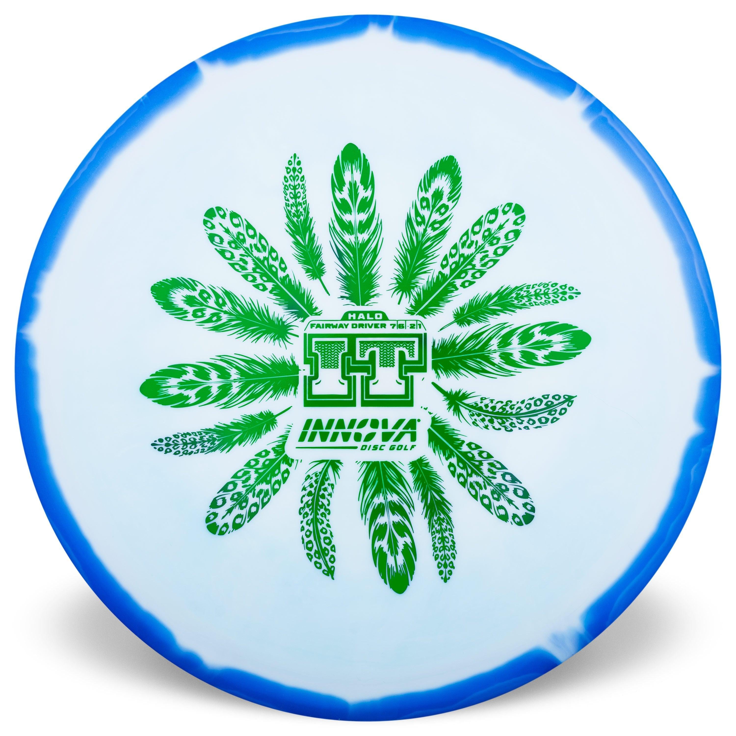 Innova Halo Star IT Fairway Driver - Speed 7 – Drop Zone Disc Golf ...