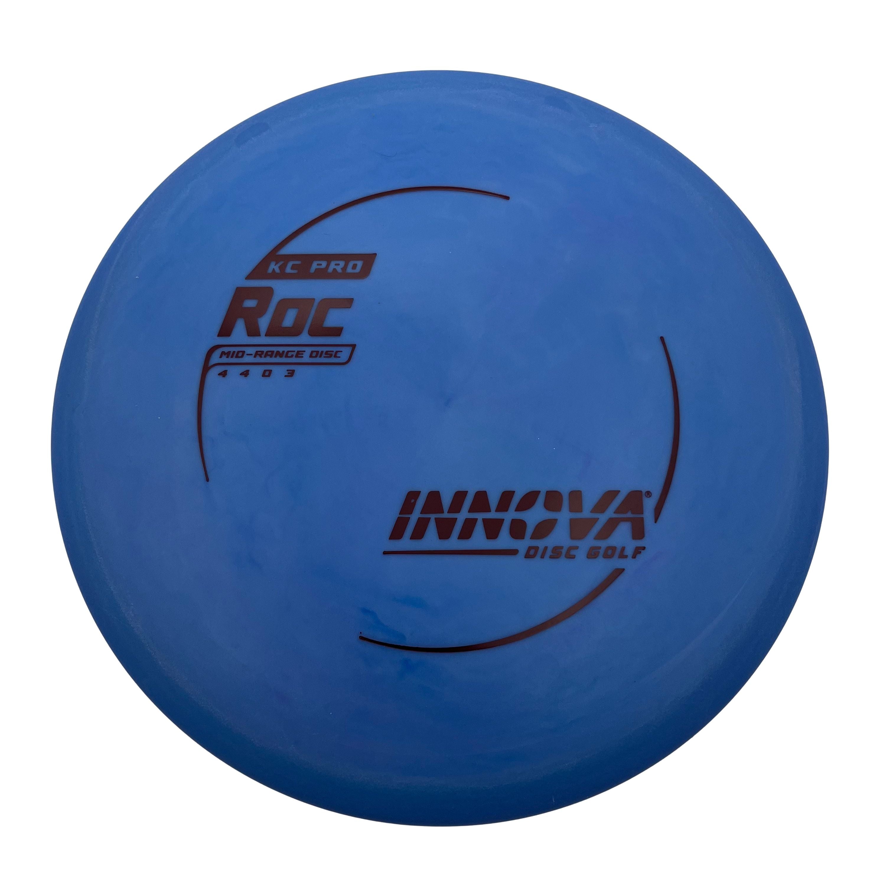 Innova Pro KC Roc Midrange with Burst Logo Stock Stamp - Speed 4 – Drop ...