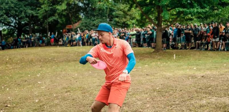 Albert Tamm - PDGA #76669 – Drop Zone Disc Golf (DZDiscs)