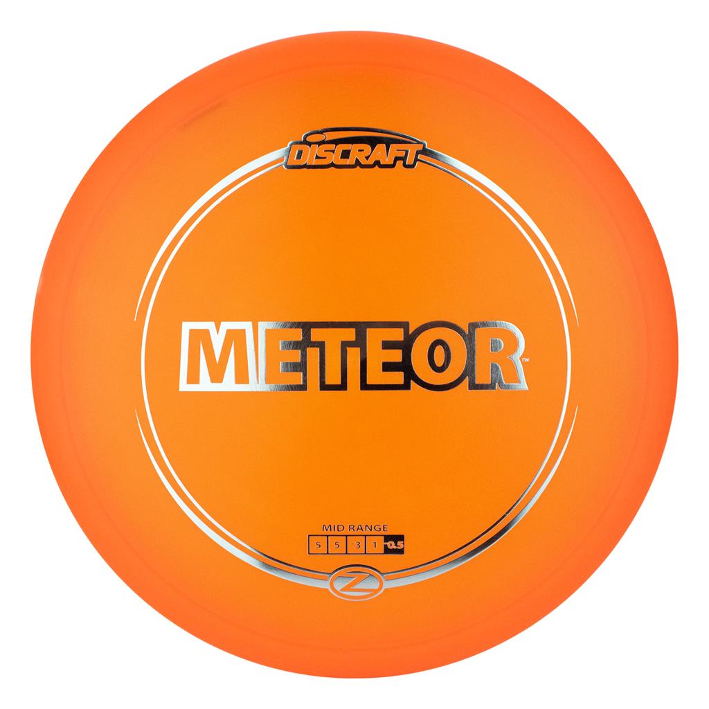 Discraft Meteor Midrange – Drop Zone Disc Golf (DZDiscs)