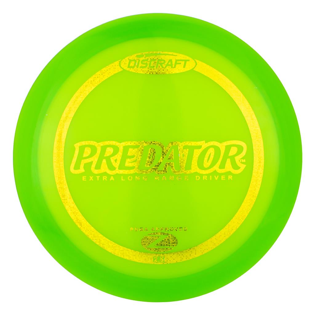 Discraft Predator Fairway Driver – Drop Zone Disc Golf (DZDiscs)