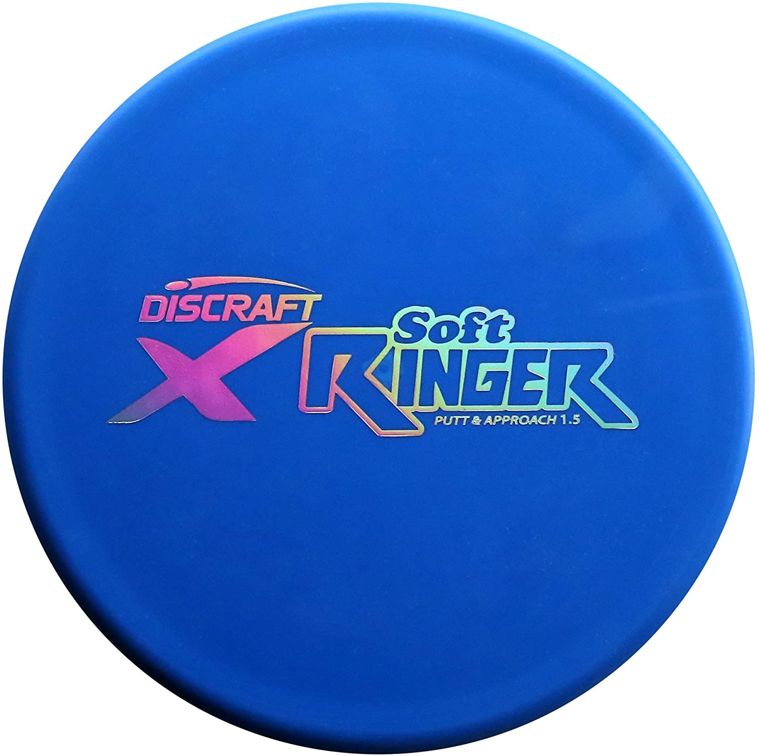 Discraft Ringer Putter – Drop Zone Disc Golf (DZDiscs)