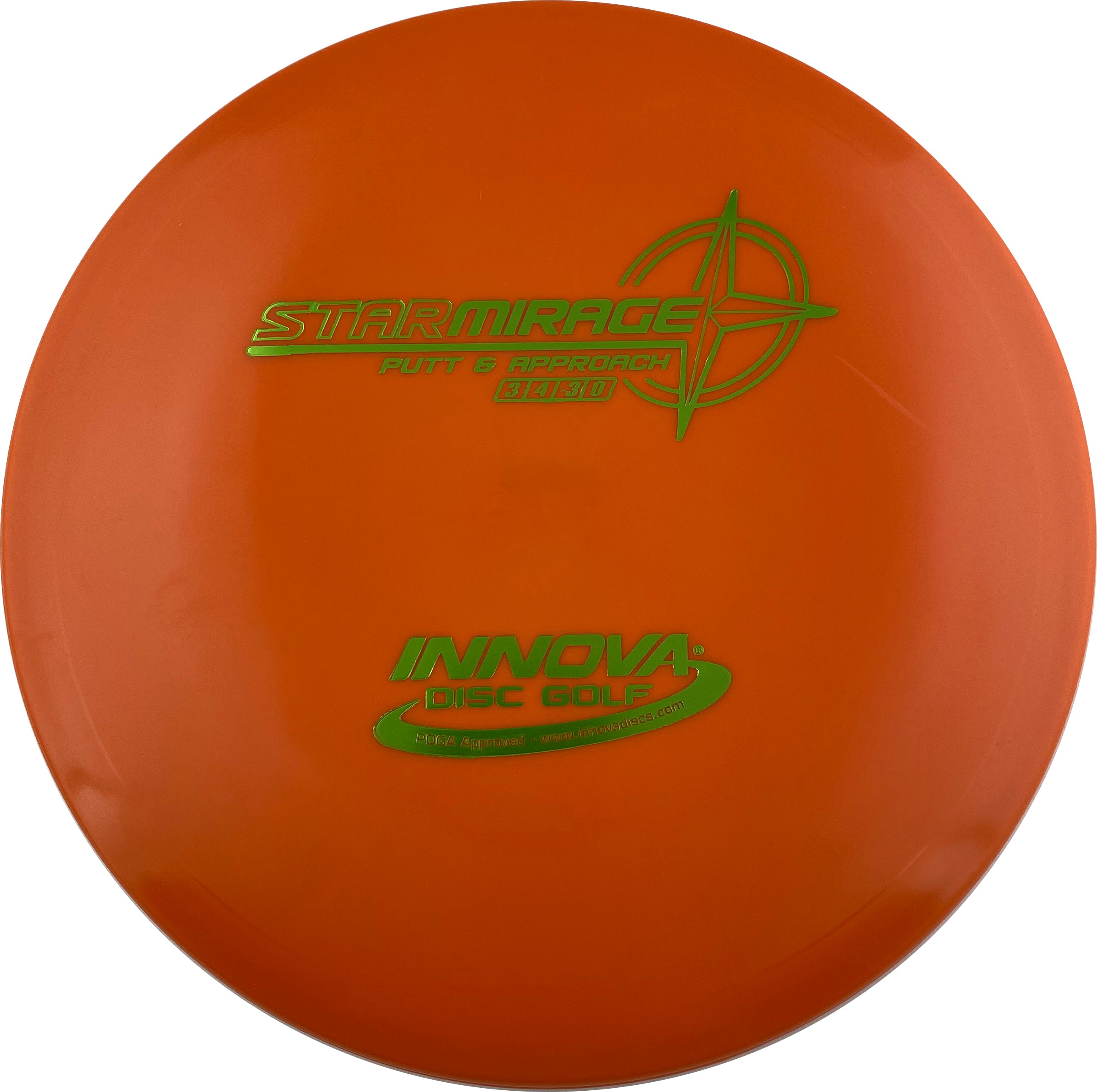 Innova Star Mirage Putter - Speed 3 – Drop Zone Disc Golf (DZDiscs)