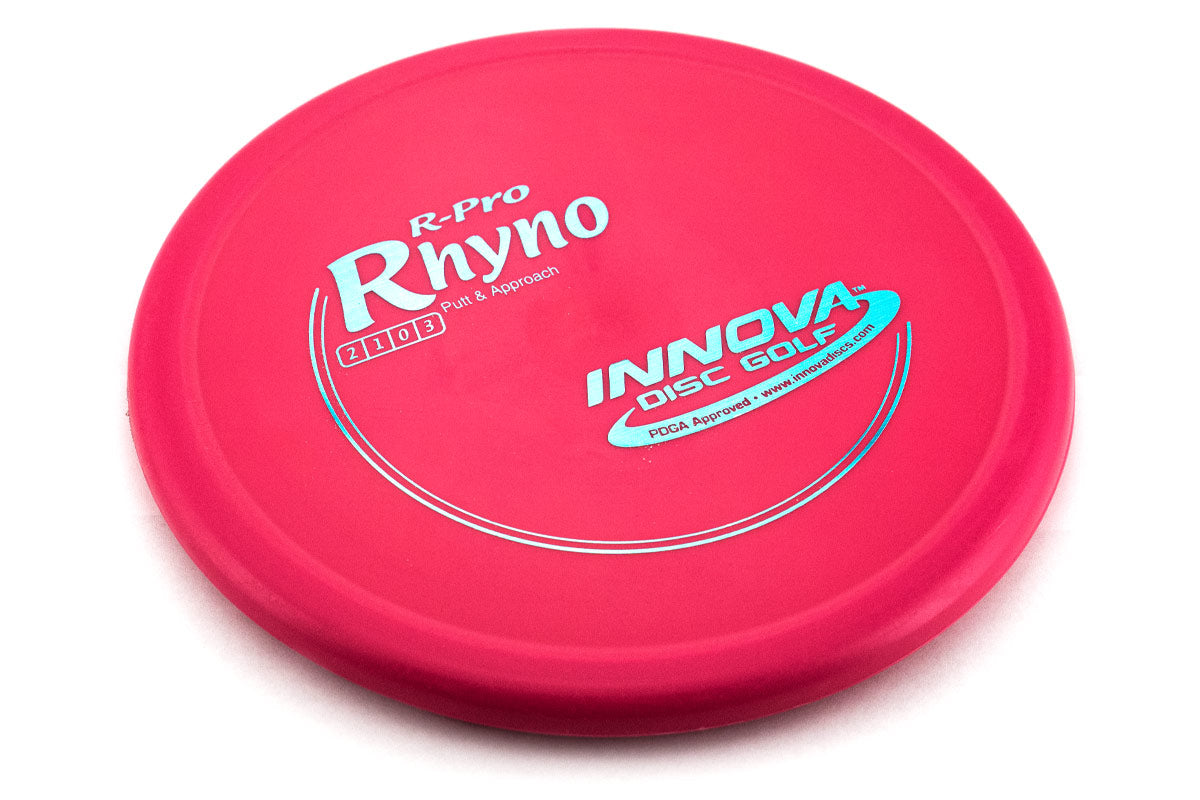 Innova R-Pro Rhyno Putter - Speed 2 – Drop Zone Disc Golf (DZDiscs)