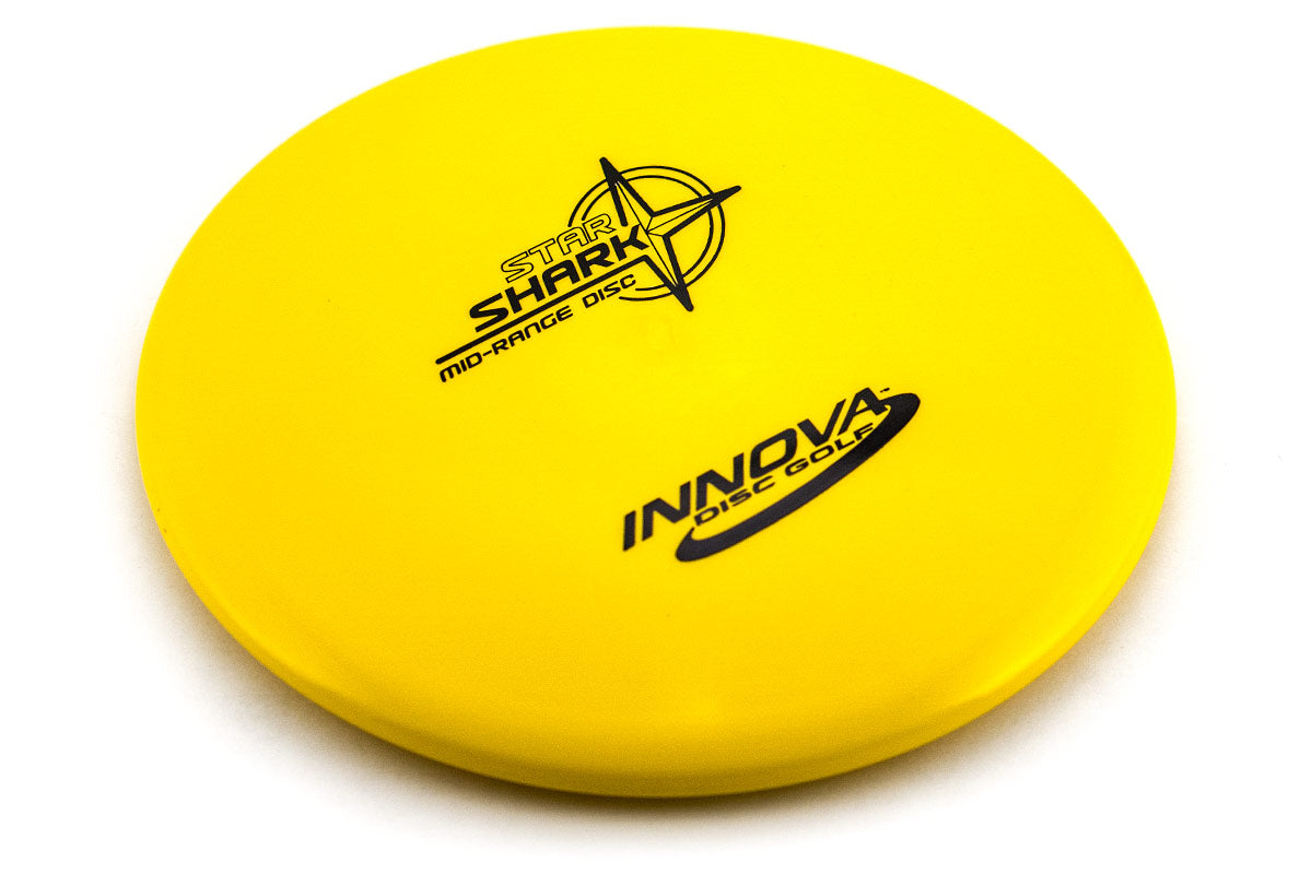 Innova Star Shark Midrange - Speed 4 – Drop Zone Disc Golf (DZDiscs)