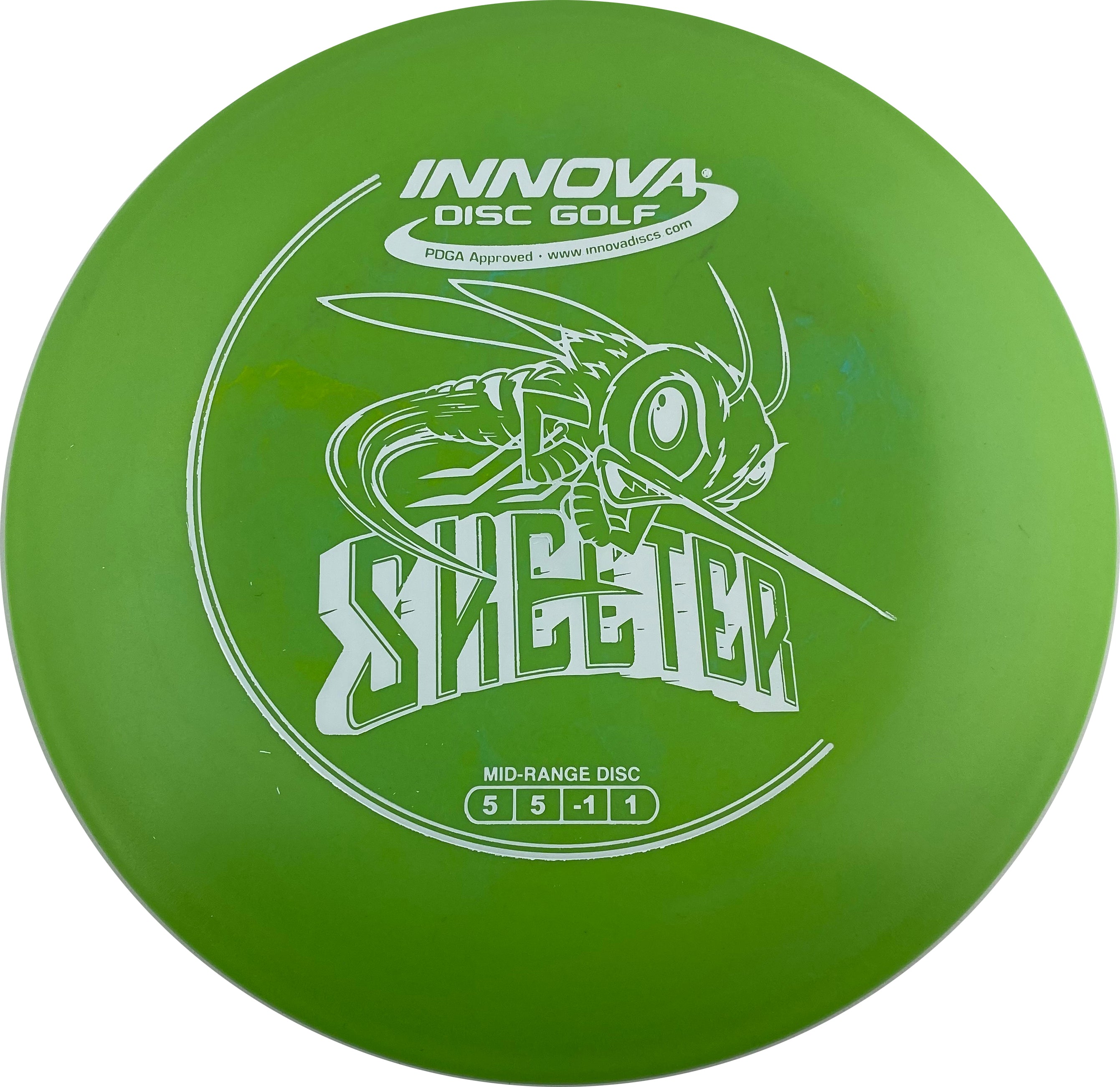 Innova DX Skeeter Midrange - Speed 5 – Drop Zone Disc Golf (DZDiscs)