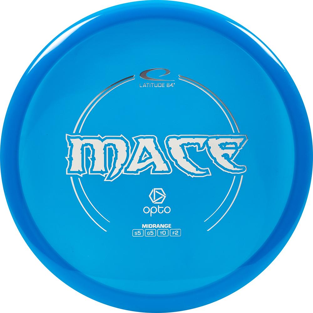 Latitude 64 Mace Midrange – Drop Zone Disc Golf (DZDiscs)