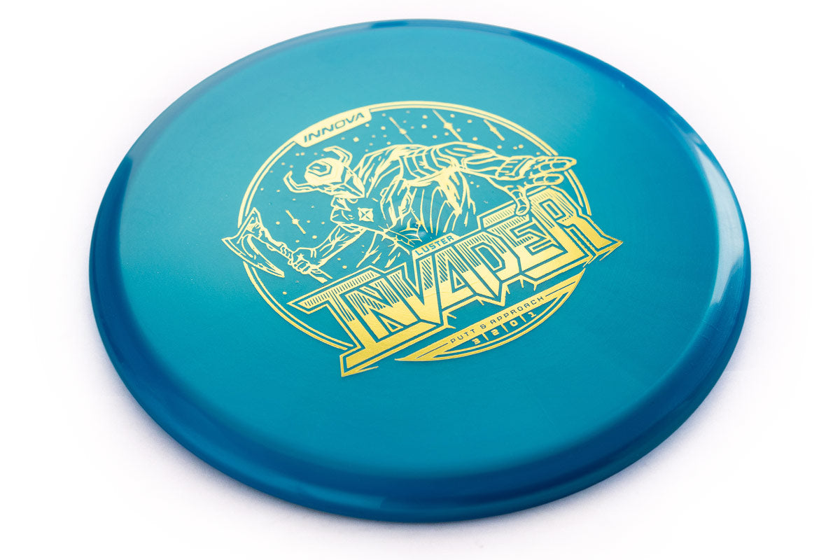 Innova Invader Putter – Drop Zone Disc Golf (DZDiscs)