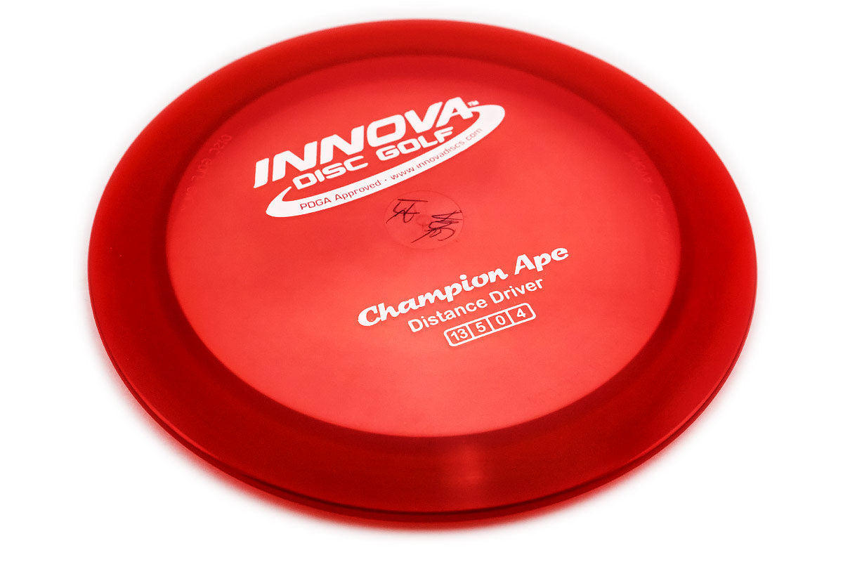 Innova Ape Distance Driver – Drop Zone Disc Golf (DZDiscs)