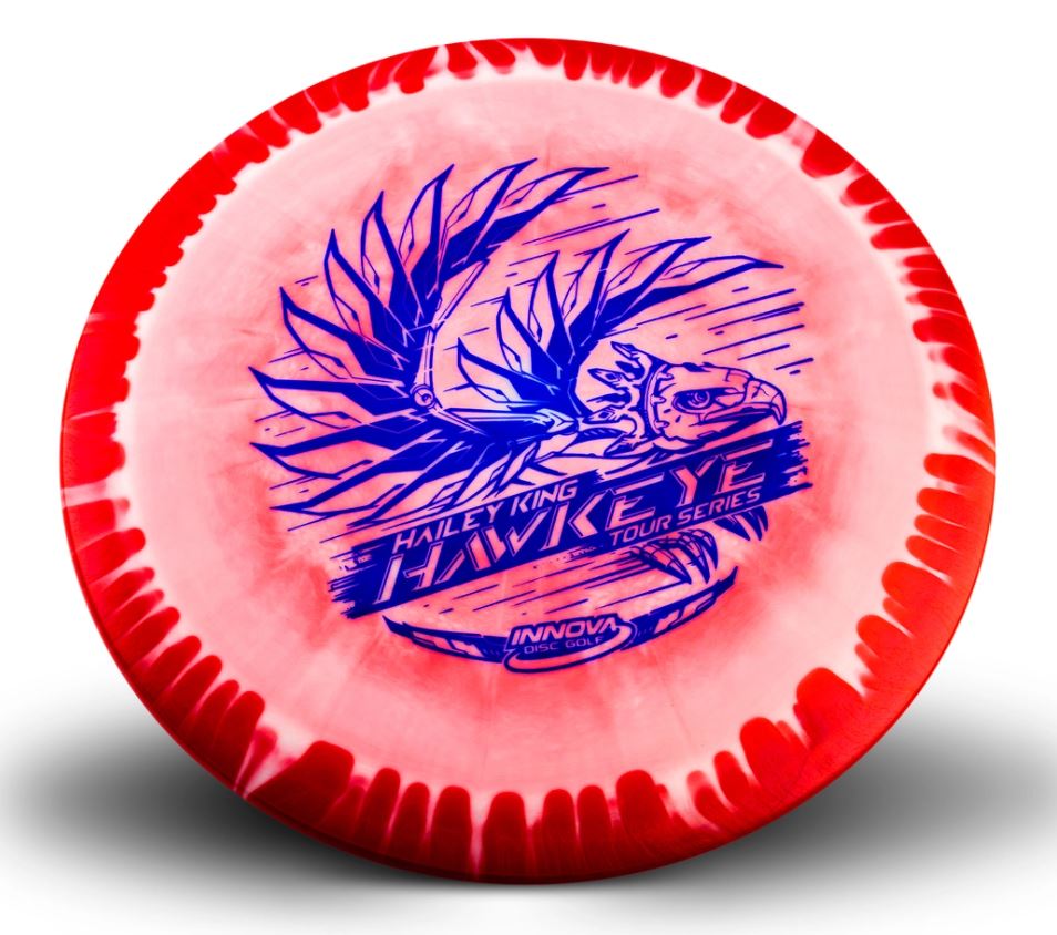 Innova Hawkeye Fairway Driver – Drop Zone Disc Golf (DZDiscs)