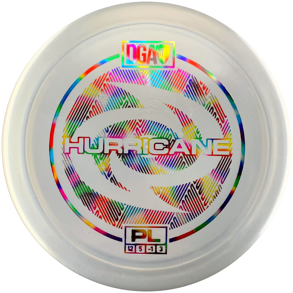 DGA Hurricane Distance Driver – Drop Zone Disc Golf (DZDiscs)